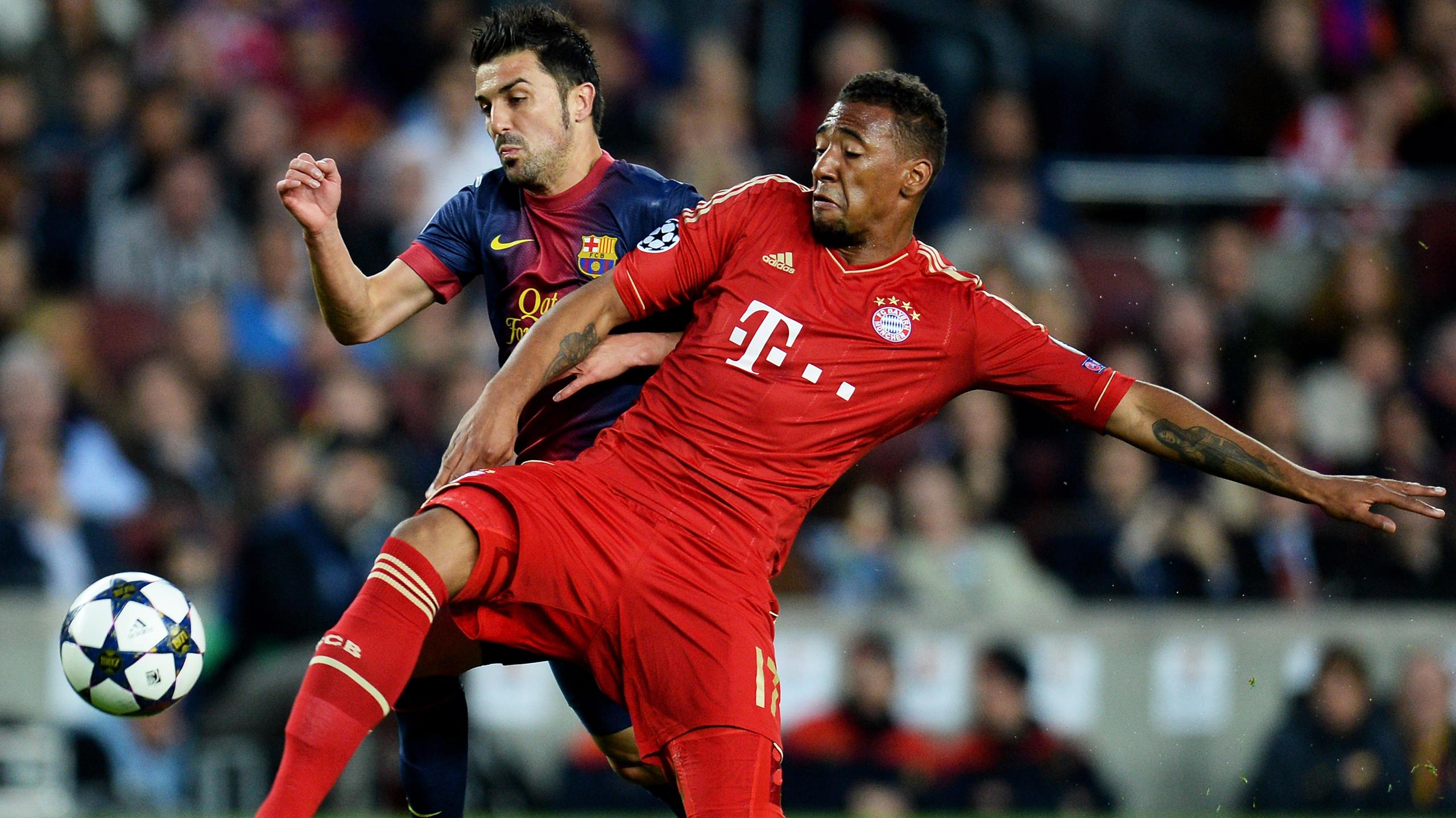 Barça-Bayern (0-3): l'analyse statistique - Eurosport