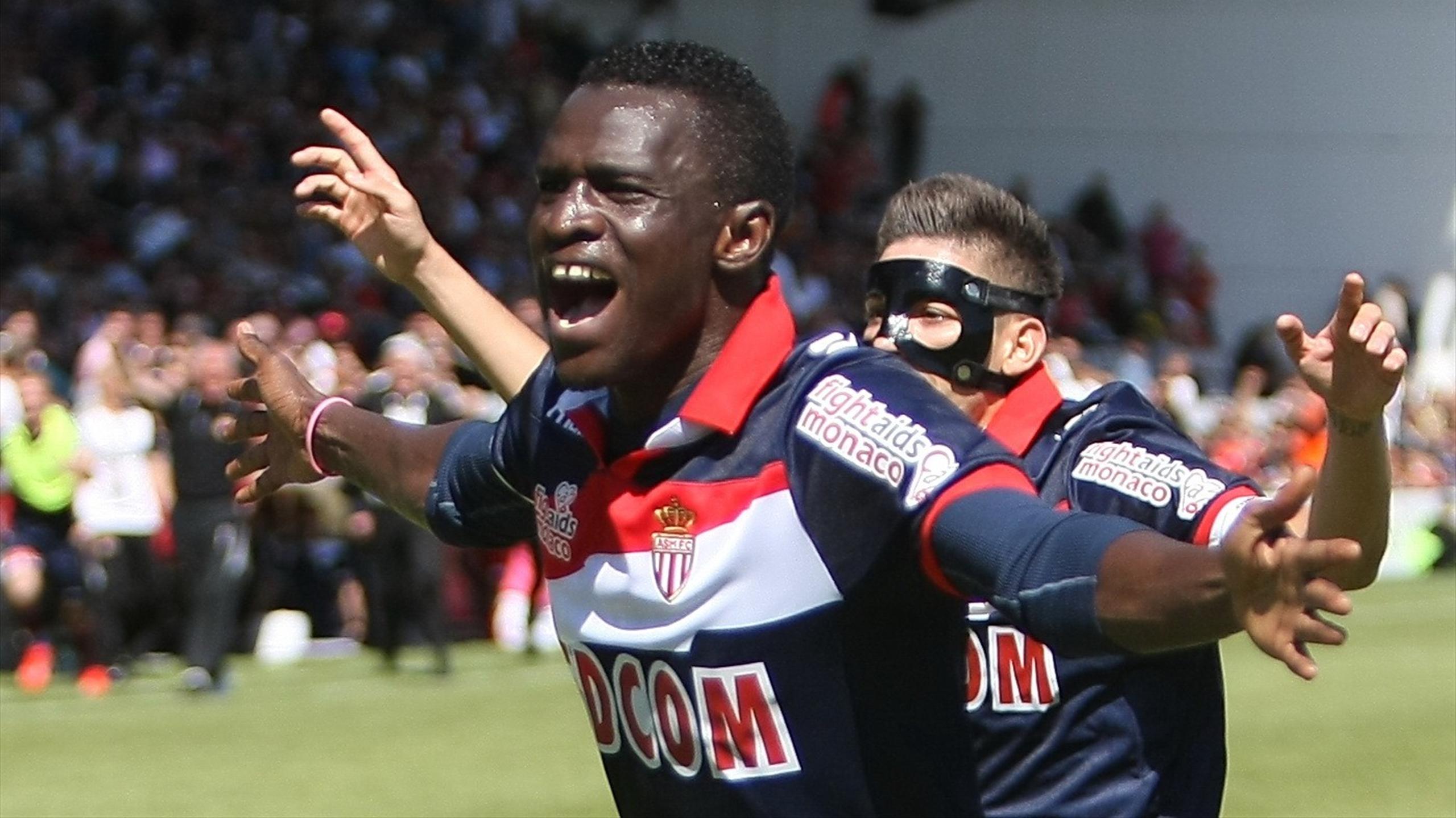 Monaco remonte en Ligue 1 après deux saisons en L2 - Eurosport