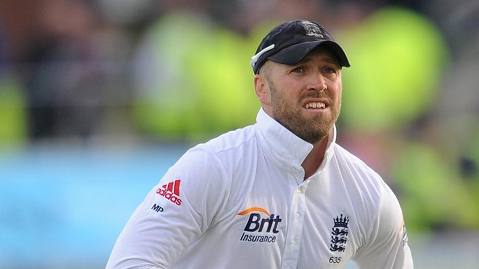 Matt Prior named England cricketer of the year - Cricket - Eurosport