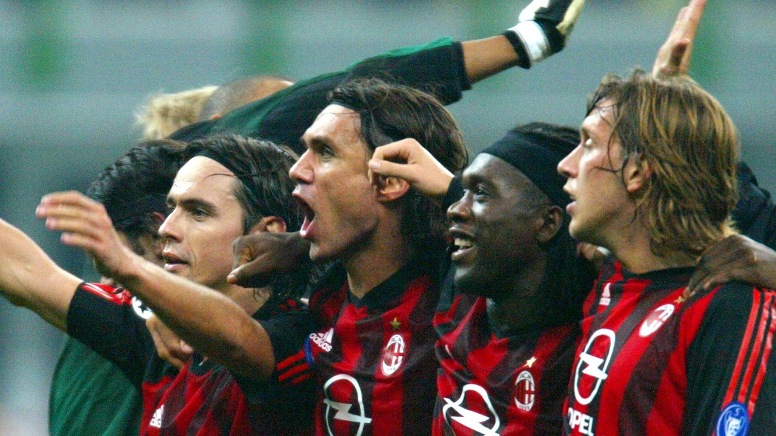 L'AC Milan a-t-il un problème avec ses "héros" ? - Eurosport