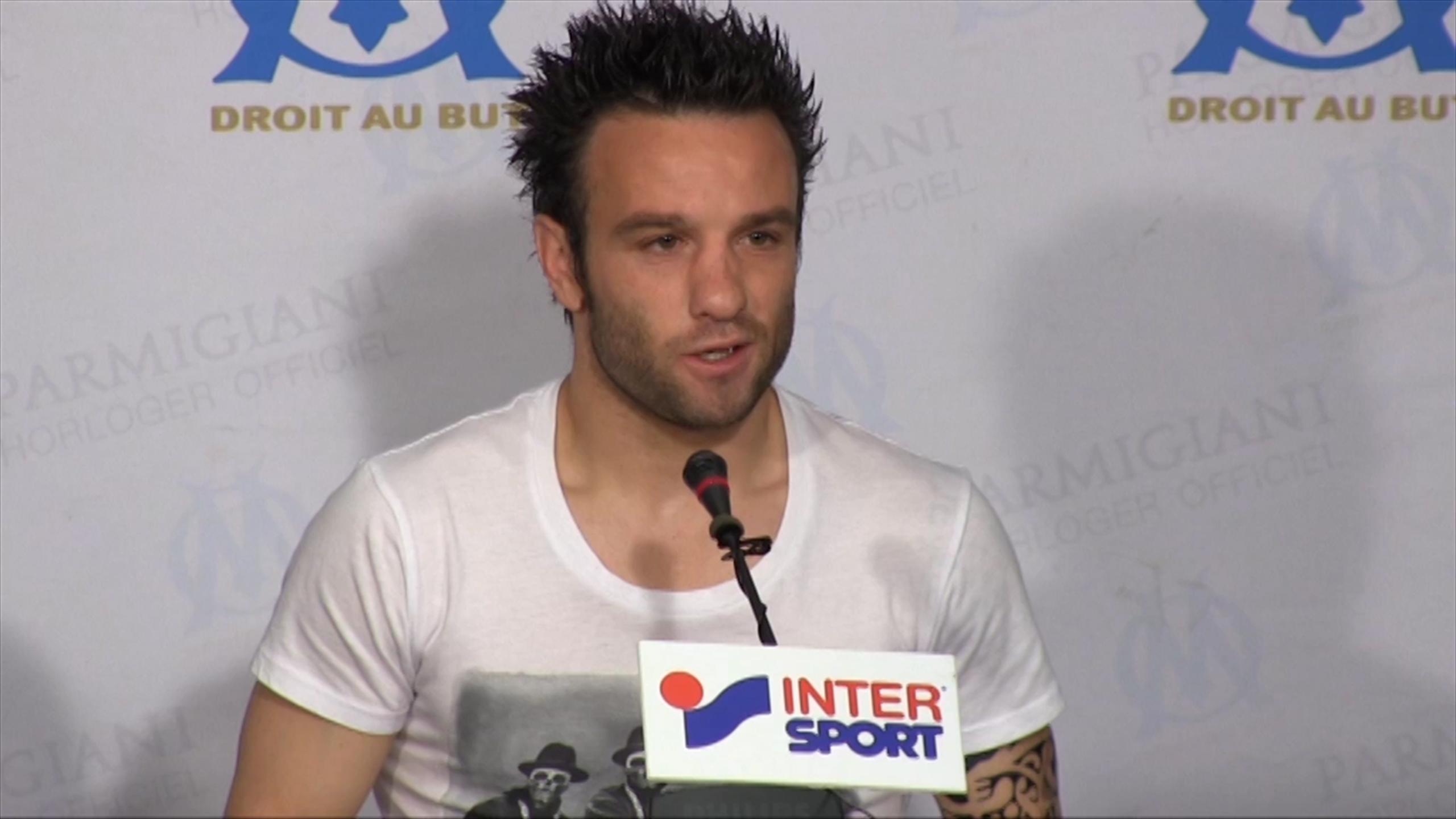 Valbuena : "Pas de départ en vue" - Vidéo Football - Eurosport