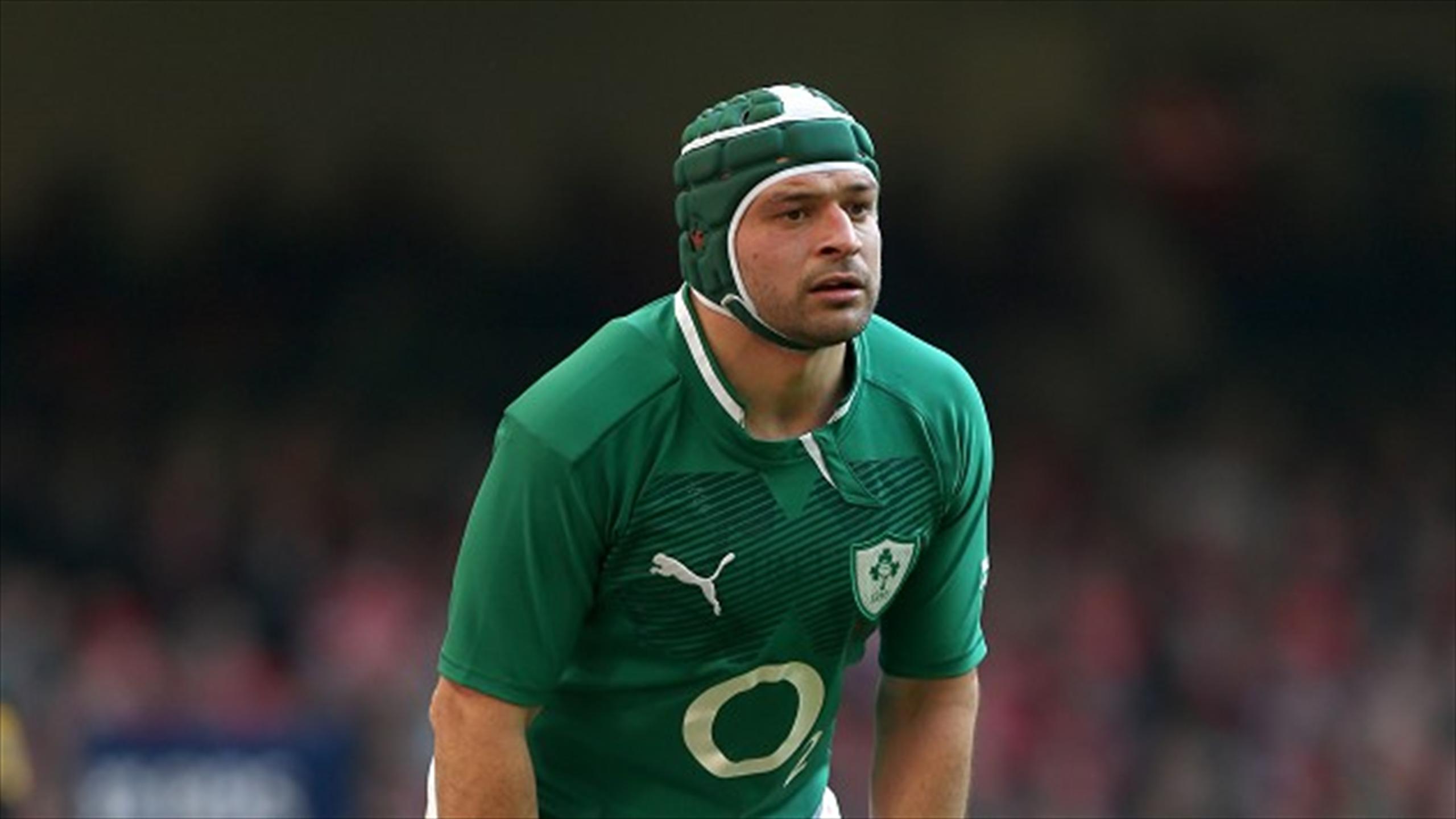 Irish hooker Best called up after Hartley ban - Eurosport