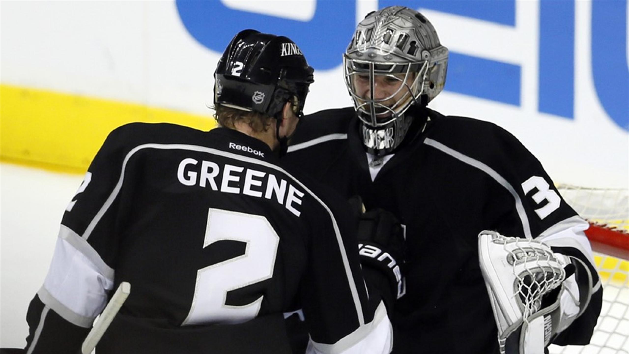 Kings reach Conference finals - Eurosport