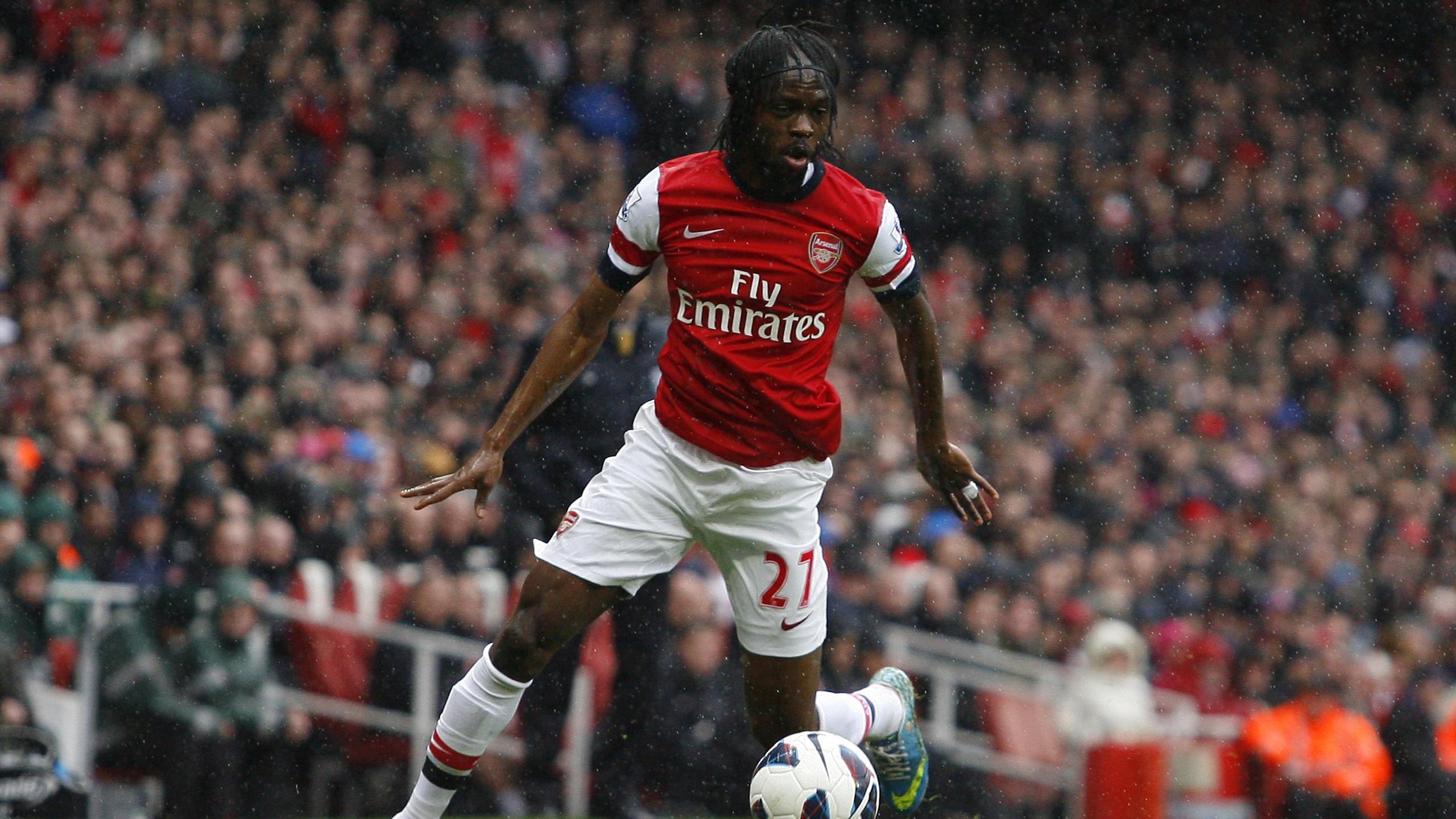 Mercato - Arsenal : Gervinho ne songe pas à un retour en Ligue 1 (OM ...