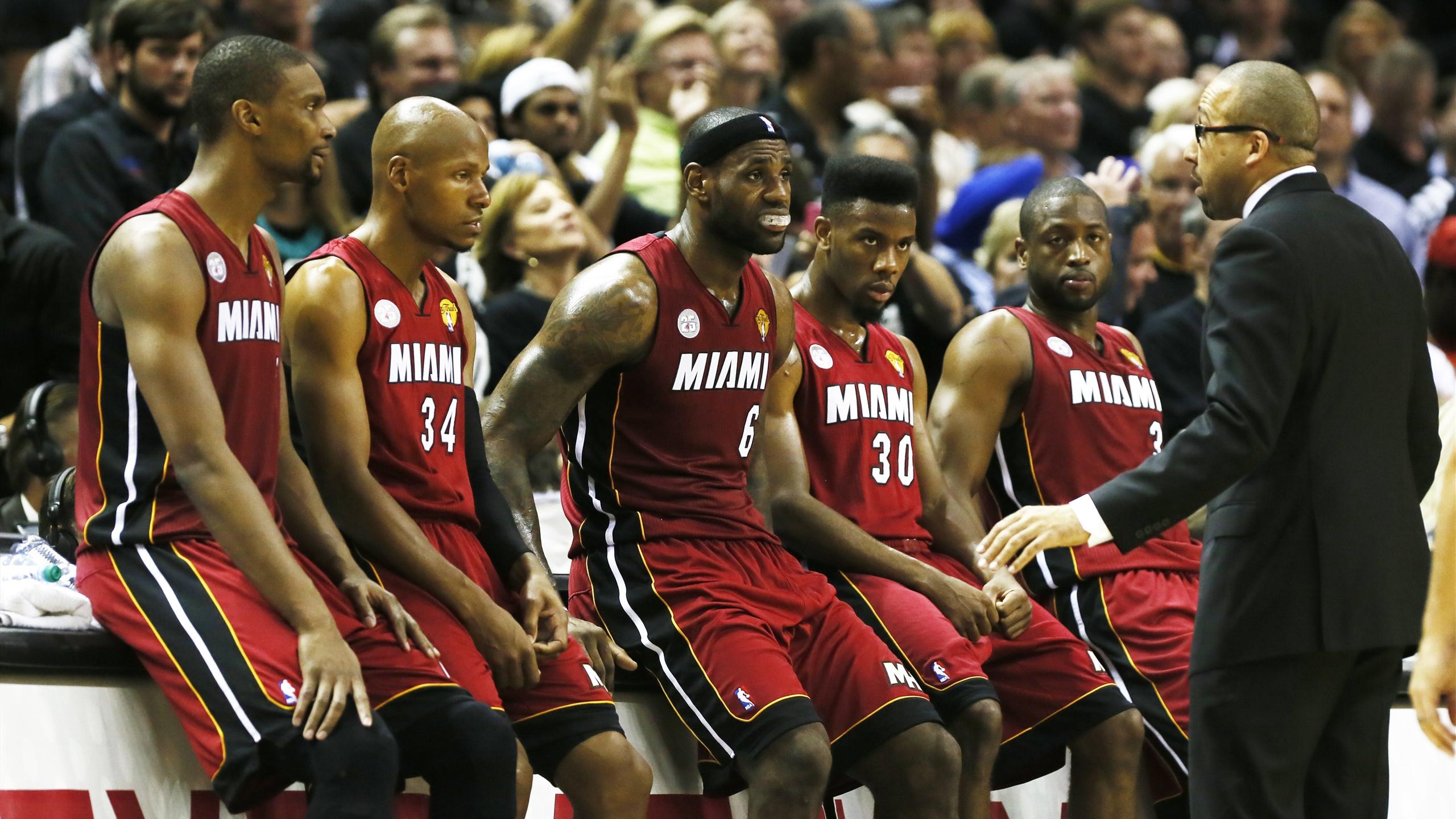 Heat seeking missiles to keep title hopes alive - Eurosport