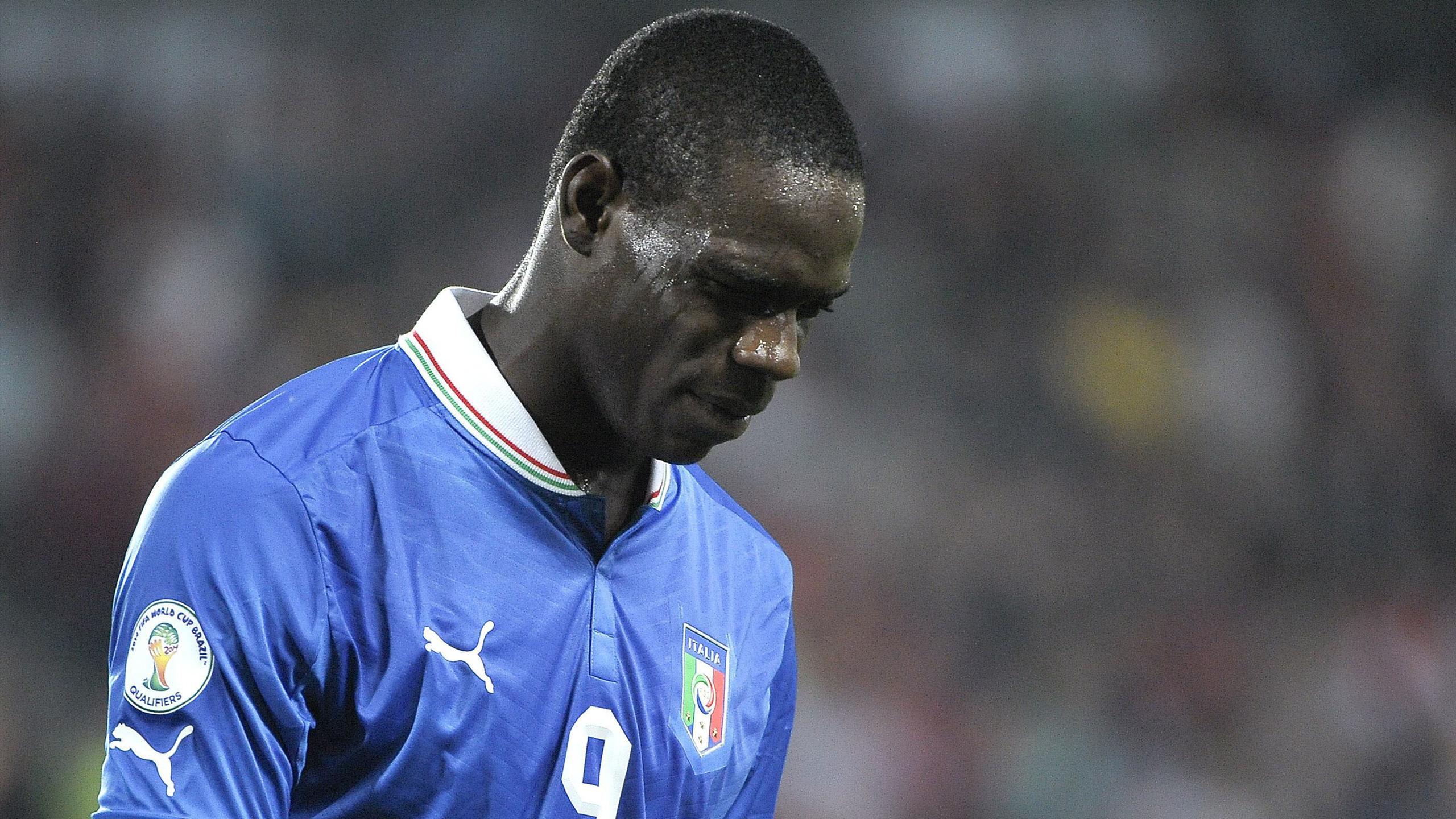 Mario Balotelli forfait pour le reste de la Coupe des Confédérations ...