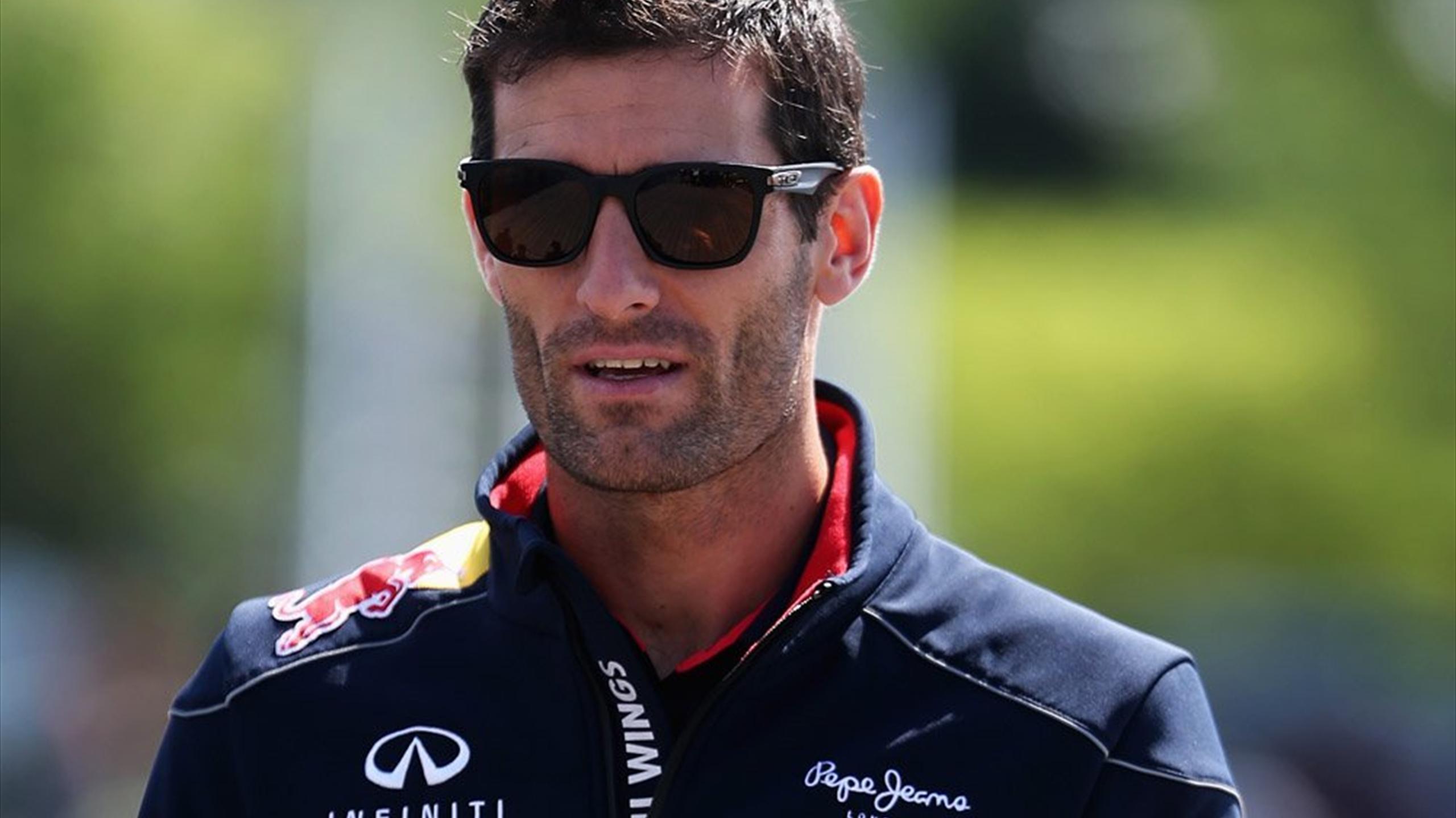 Mark Webber sieht die Mercedes-Dominanz in der Formel 1 nicht unbedingt ...