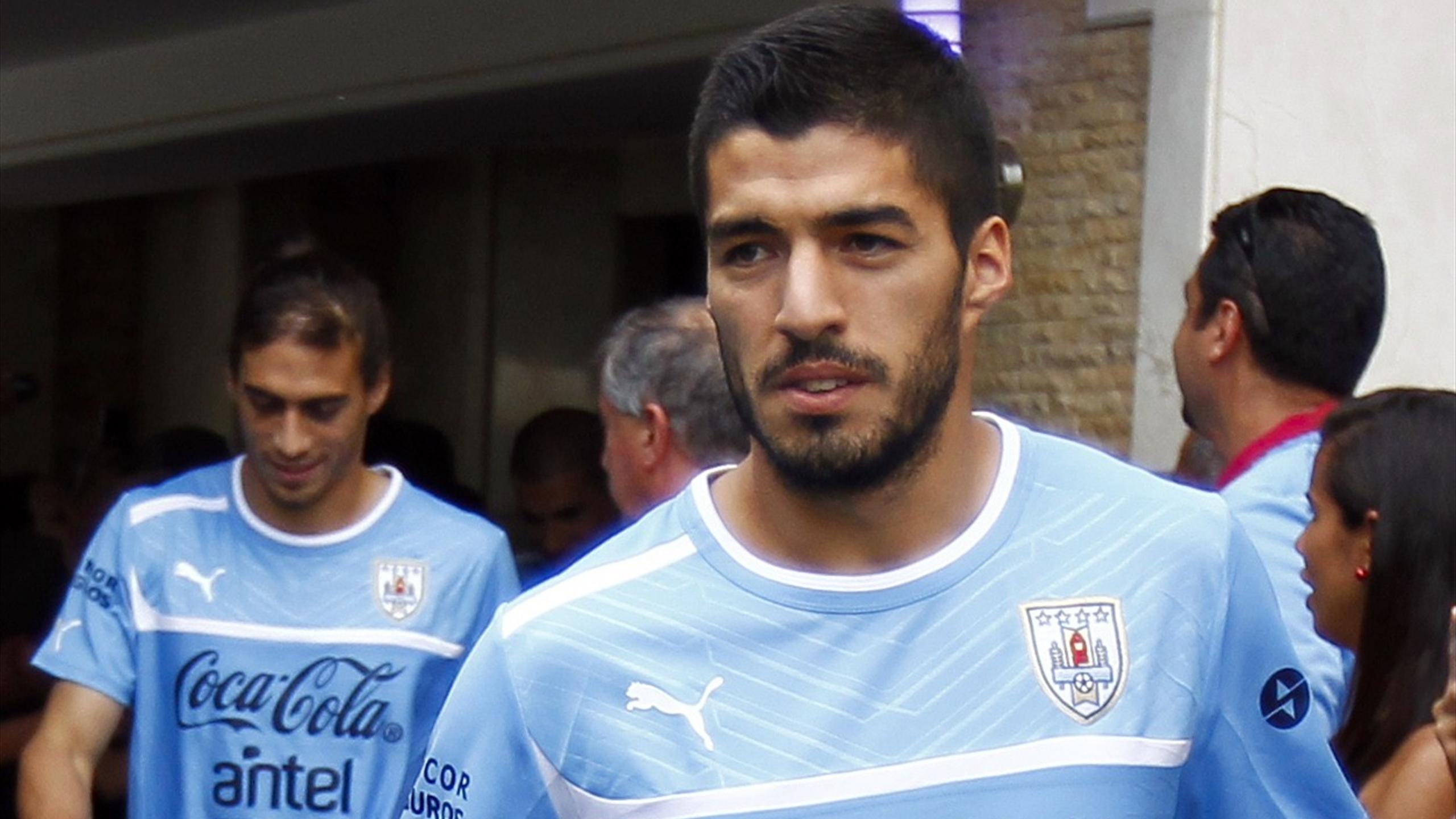 Suarez: I'm open to offers from bigger clubs - Eurosport