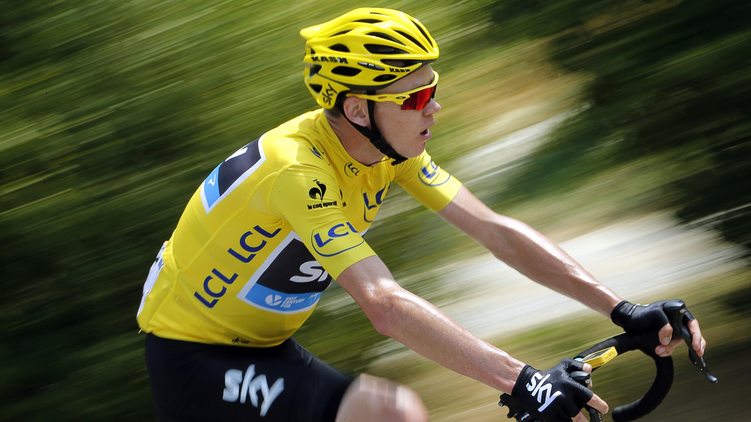 Tour de France 2013 : Chris Froome : "Lance Armstrong a triché, je ne ...