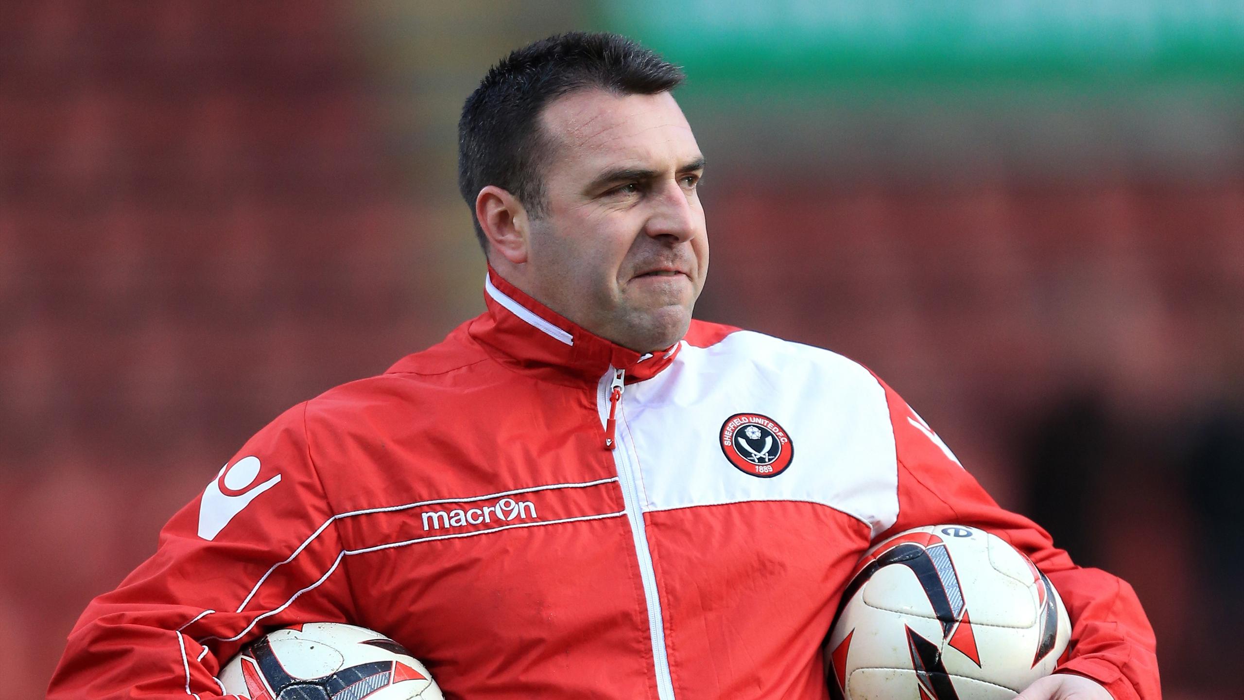 Unsworth leaves Sheffield United - Eurosport