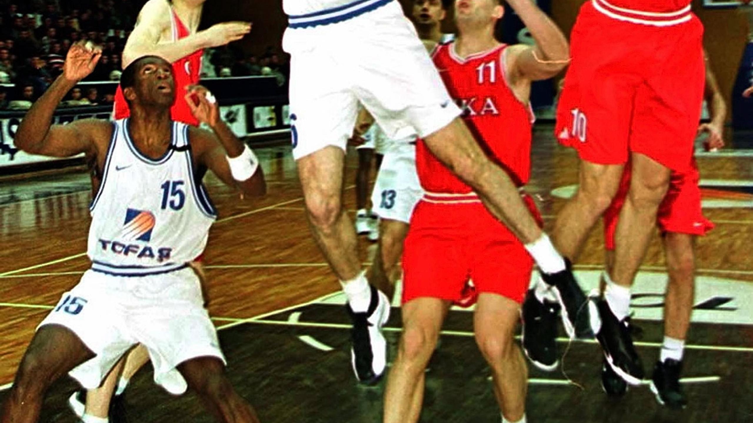 TBL - David Rivers: TOFAŞ'ı unutmadım - Eurosport