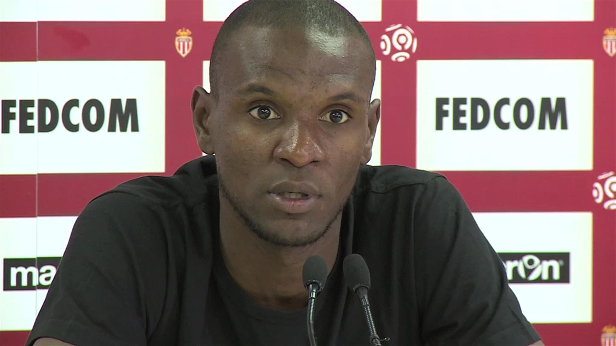 Abidal : "Très fier d'être ici" - Vidéo Football - Eurosport