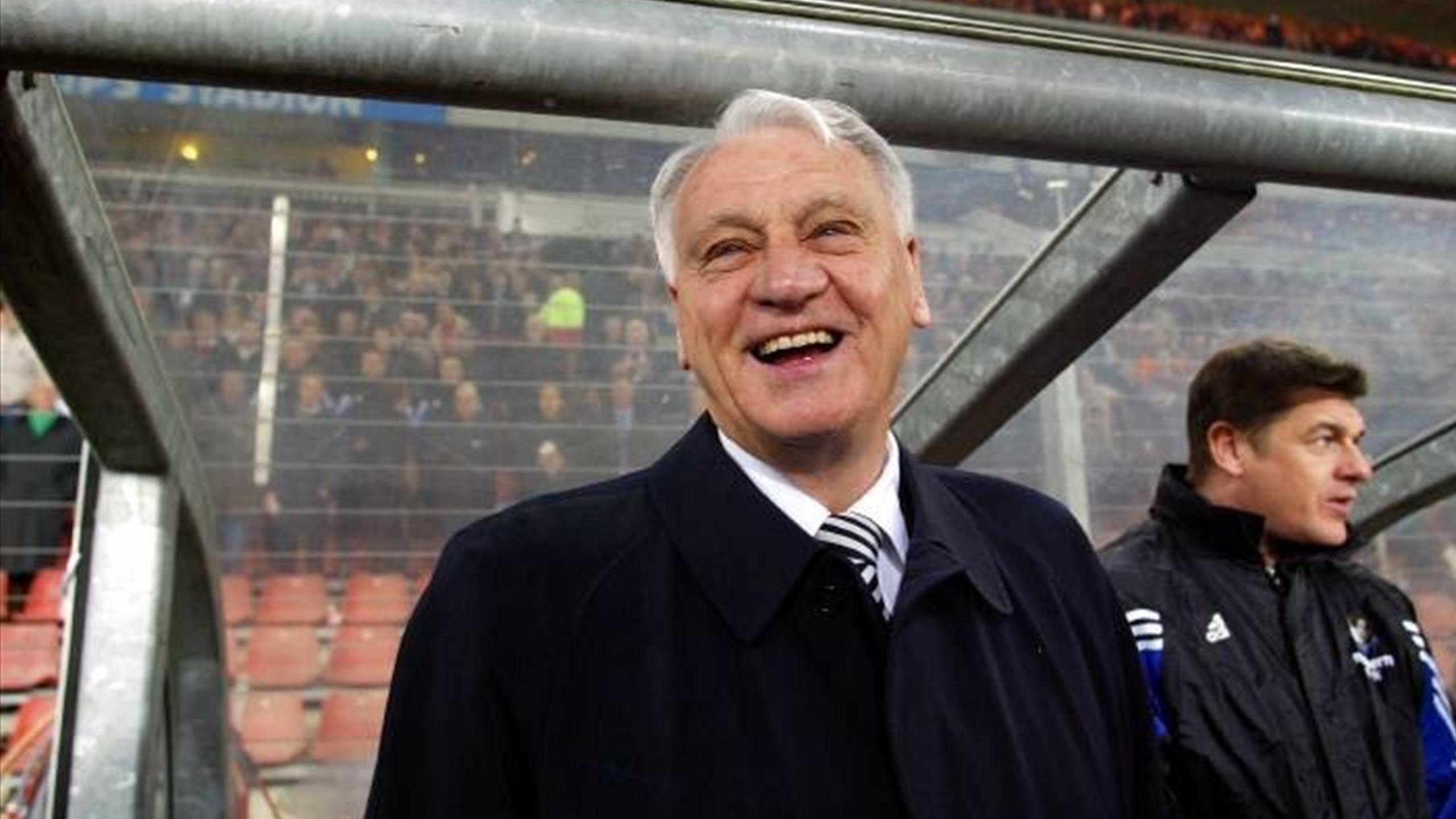 Sir Bobby Robson - Eurosport