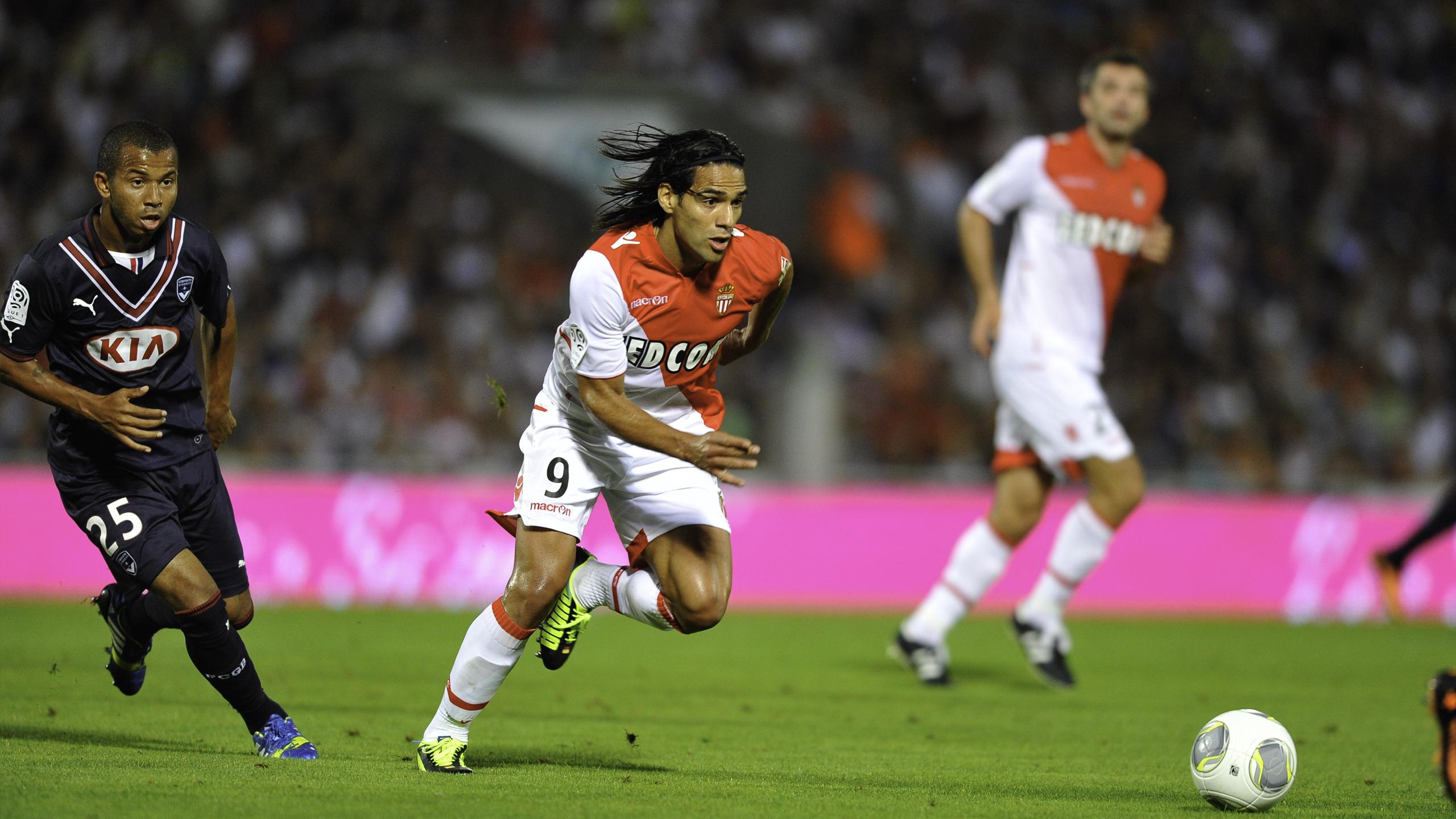 Bordeaux - Monaco (0-2) : revue d'effectif des recrues de l'ASM après ...