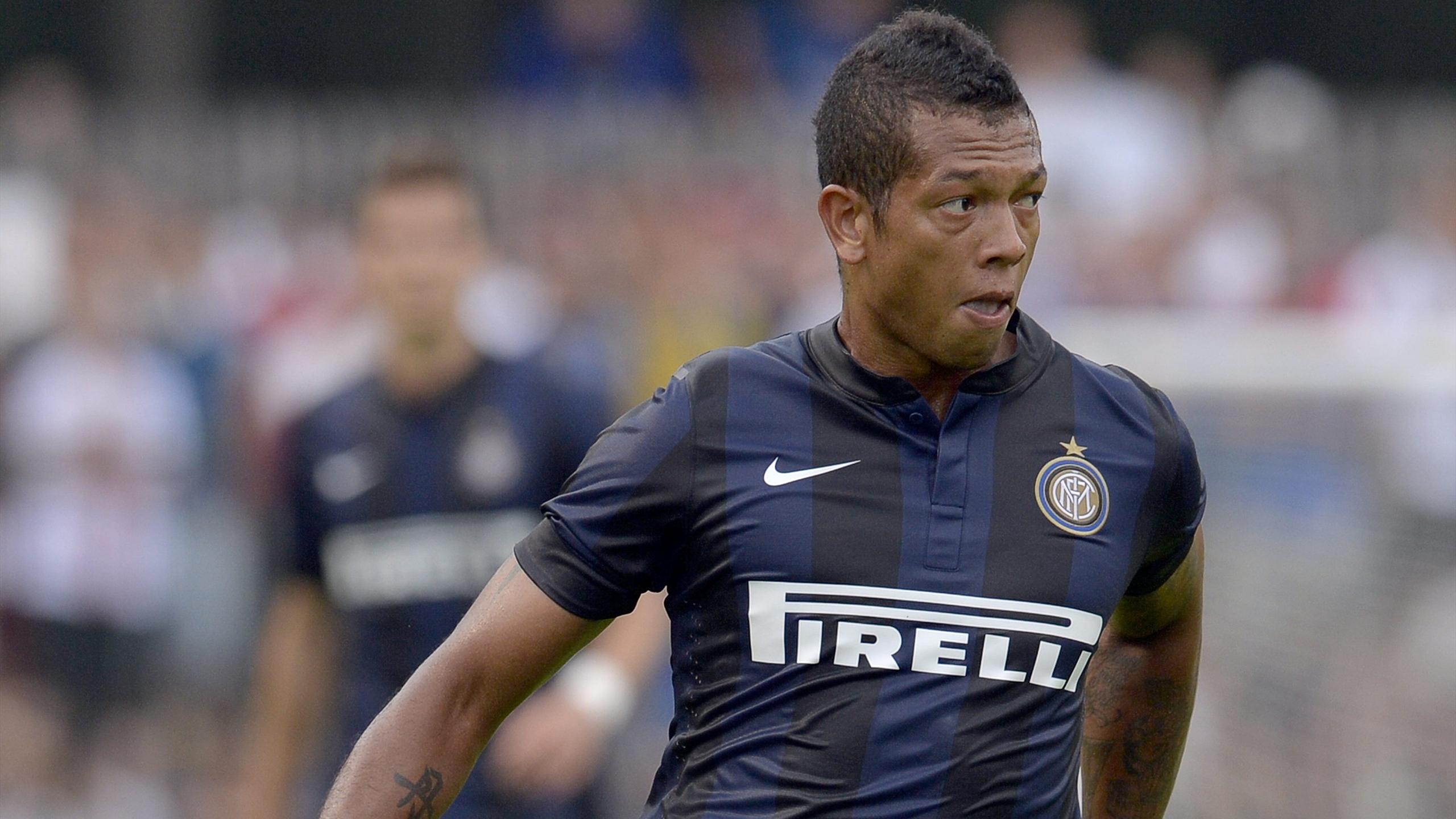 Le milieu de l'Inter de Milan Freddy Guarin avoue "avoir refusé la ...