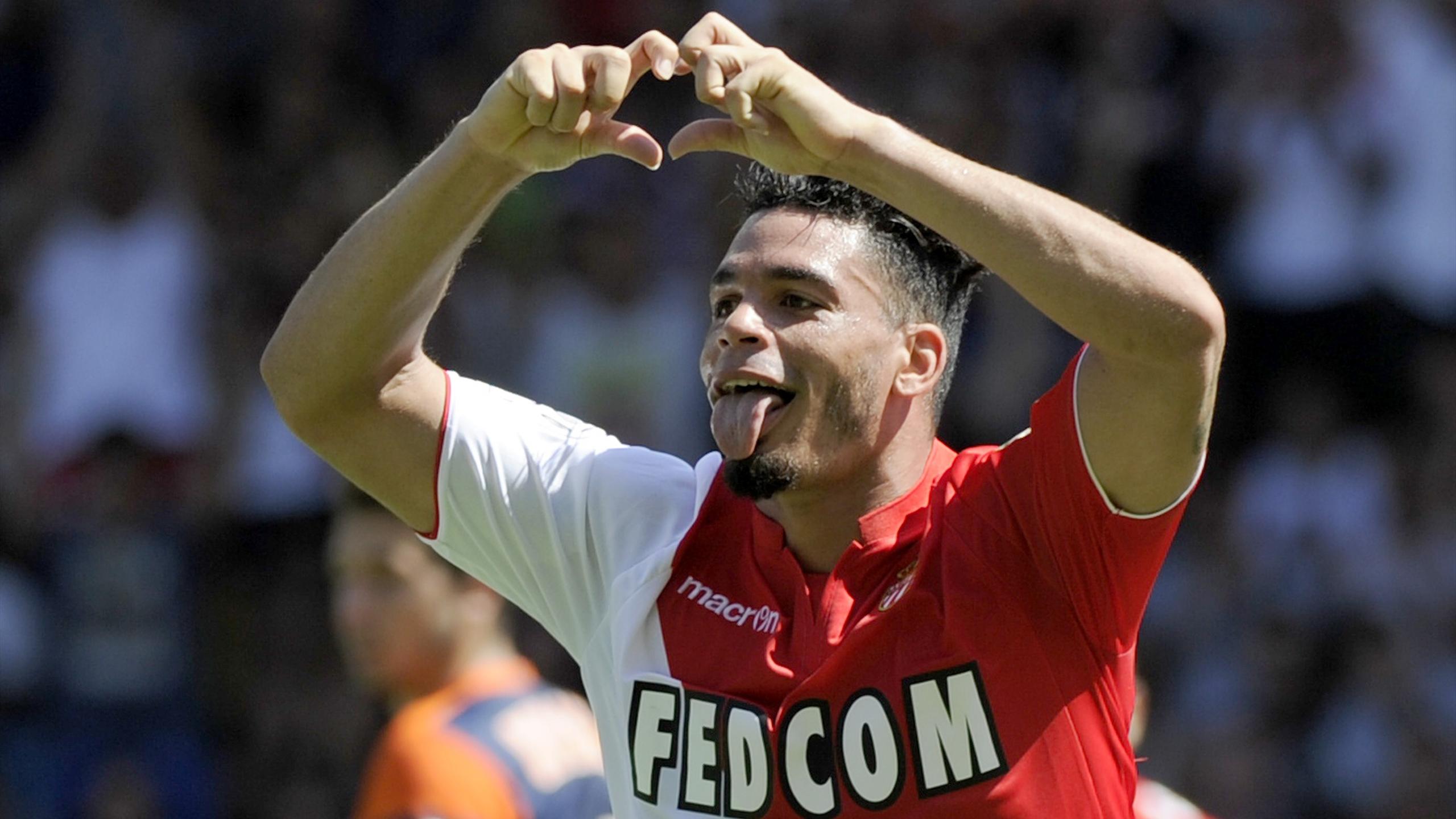 AS Monaco - Montpellier HSC (4-1) : Emmanuel Rivière marque un triplé ...