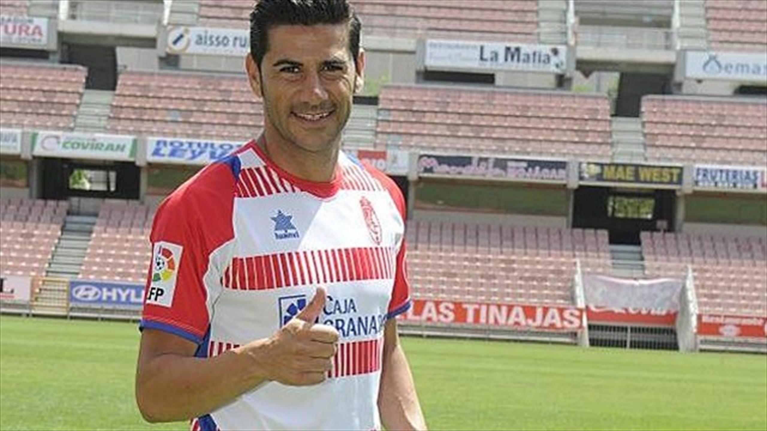 Riki quiere que sus goles signifiquen puntos - Eurosport