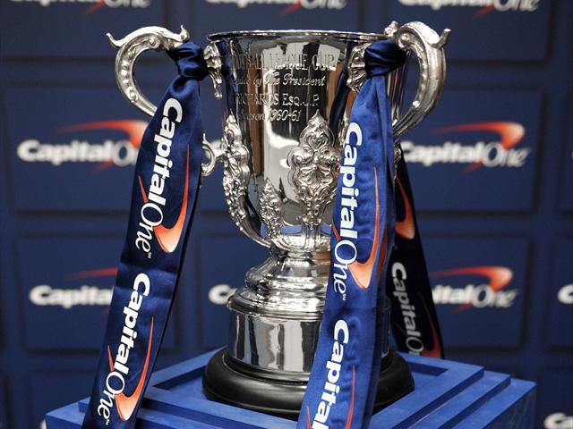 Capital One Cup Logo