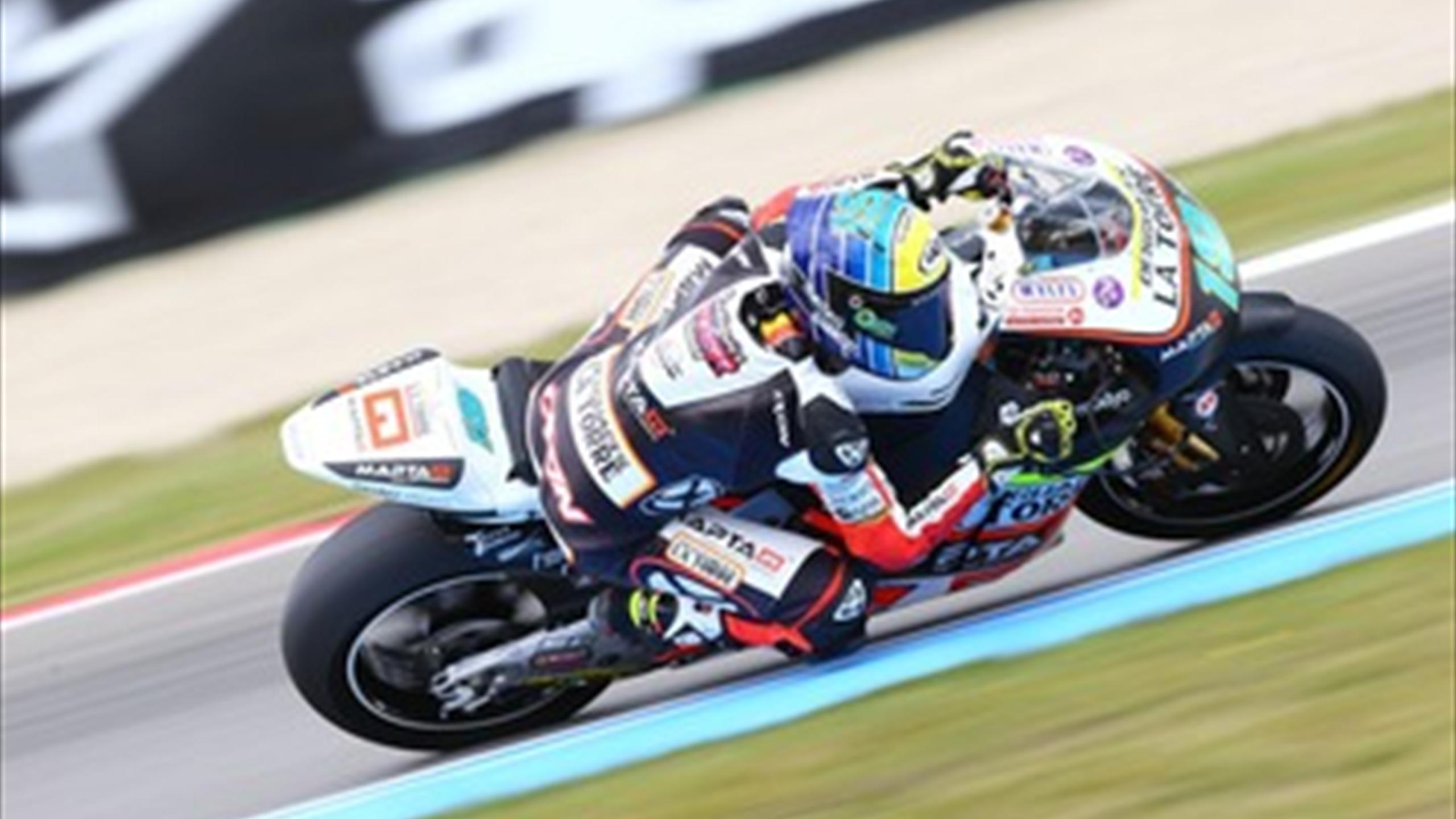 Xavier Simeon, à Silverstone, objectif top5 - Eurosport