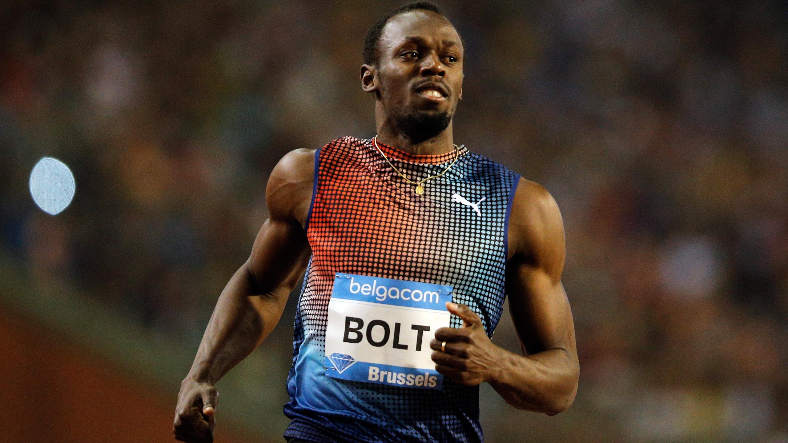 Bruxelles: Bolt en 9"80, Lavillenie, Tamgho et Fraser-Pryce au top ...