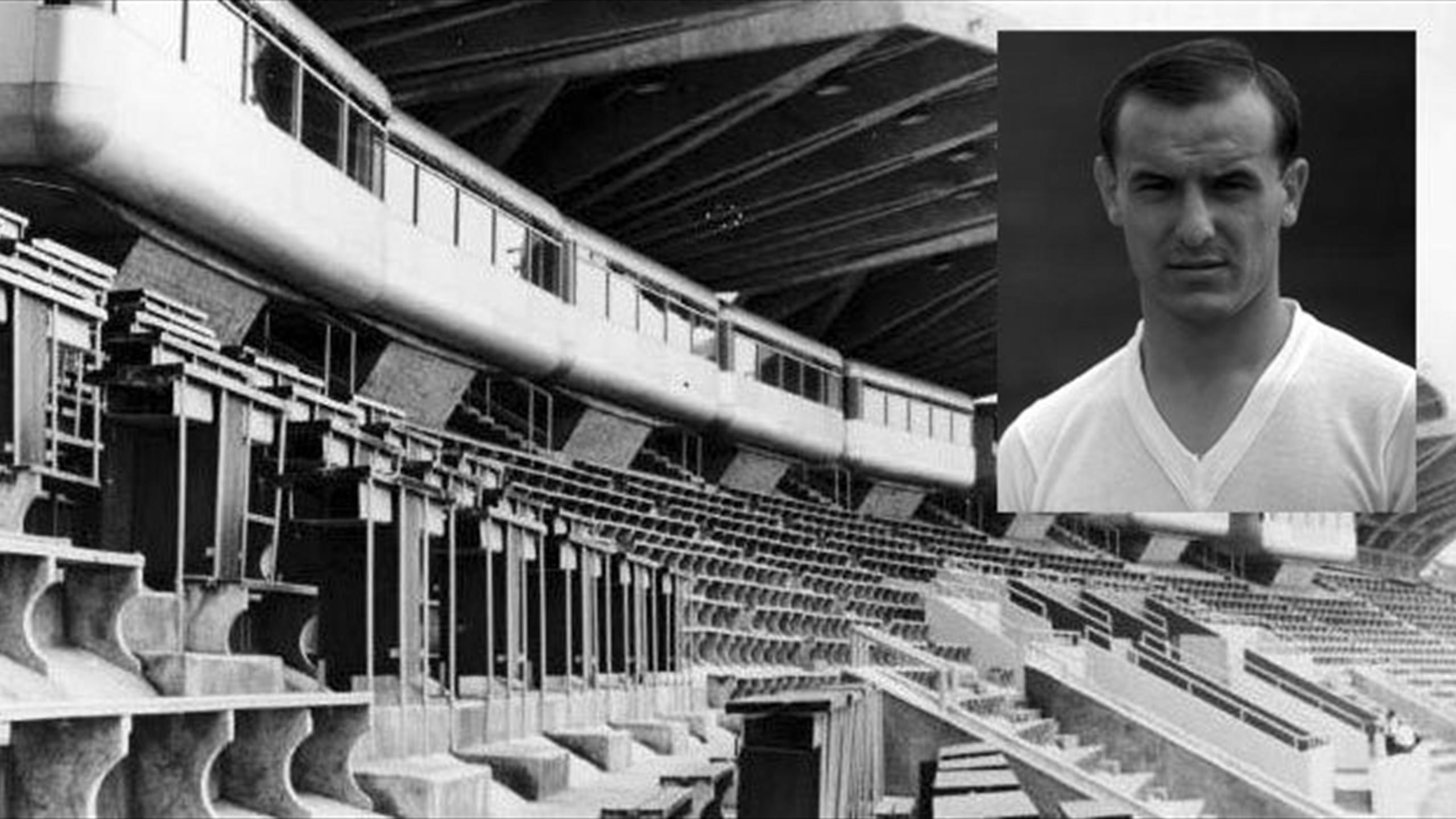 Blog Vintage: El intacto récord goleador de Ferenc Bene en Tokio 64 ...