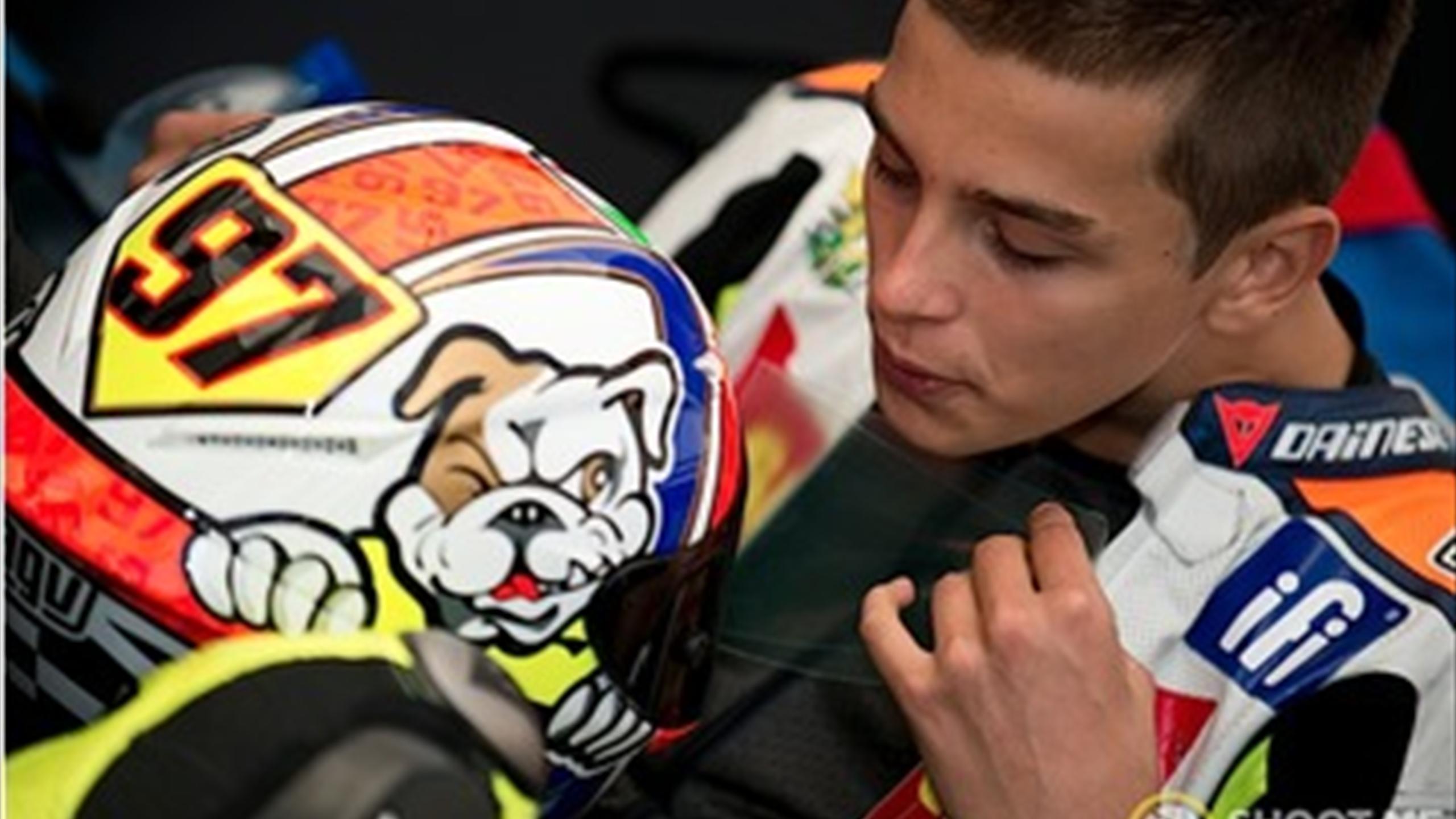 Rossi : « Luca est plus beau et plus intelligent que moi » - Eurosport