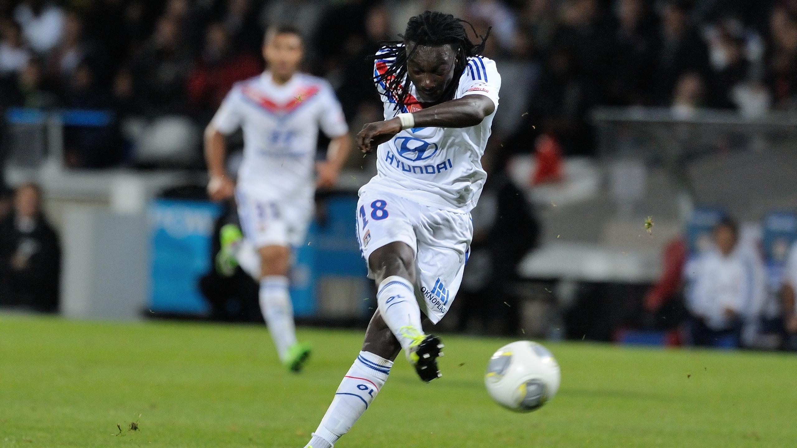 OL-SRFC (0-0) : l'antisèche : Gomis n'a pas de baguette magique - Eurosport