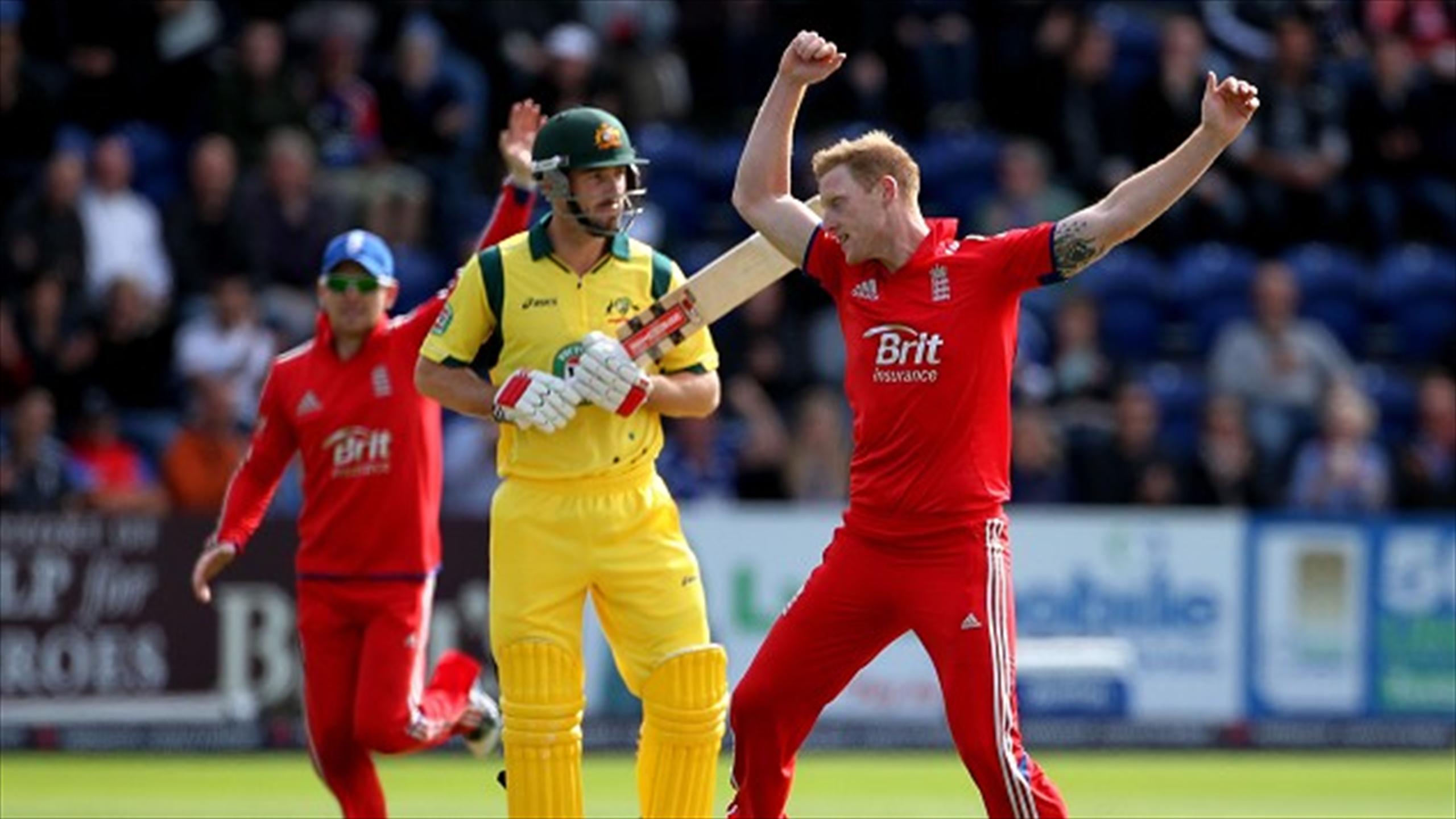 Injured Marsh to return to Australia - Eurosport