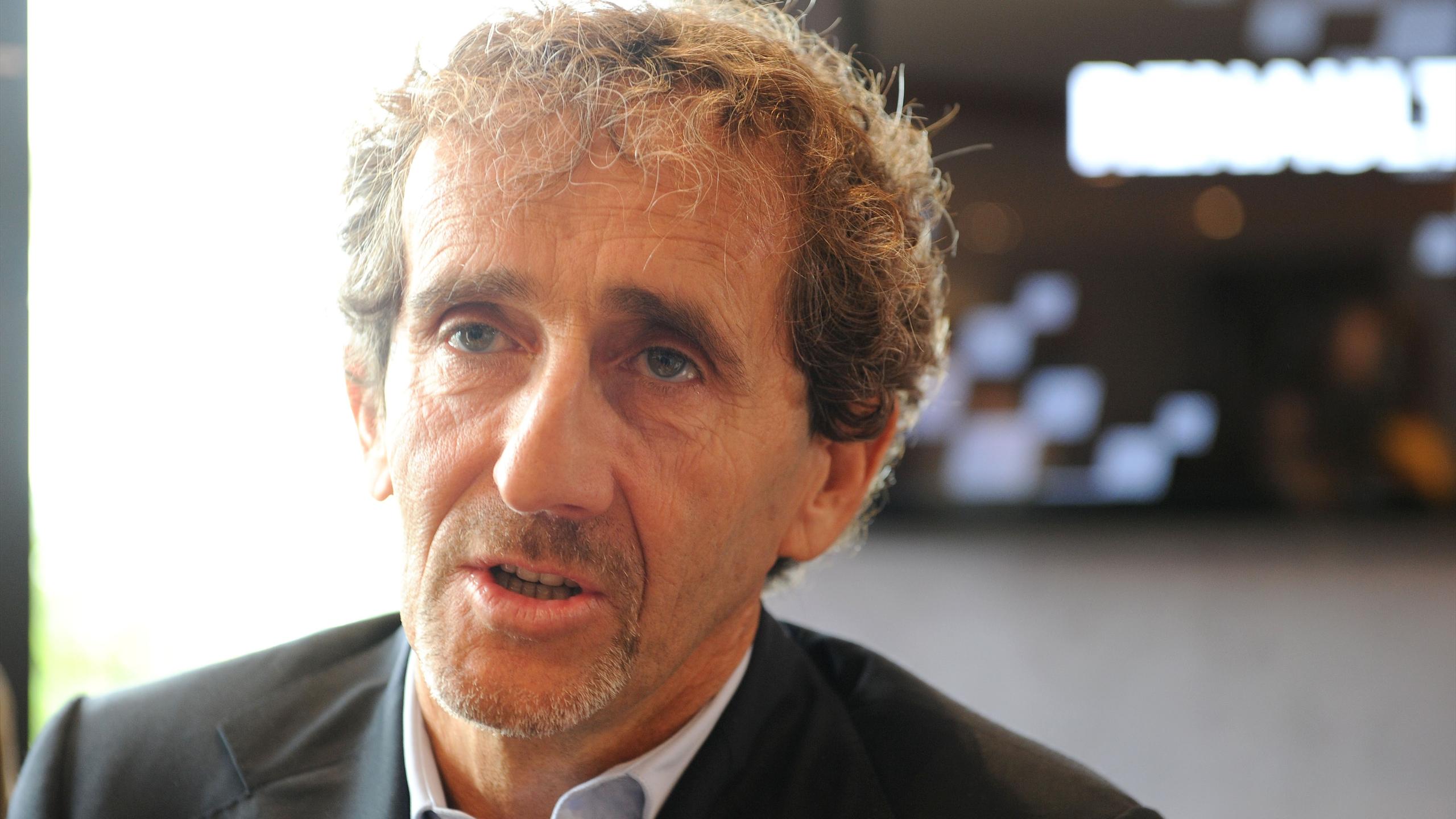 Alain Prost : "Alonso-Räikkönen chez Ferrari, ça peut marcher" - Eurosport