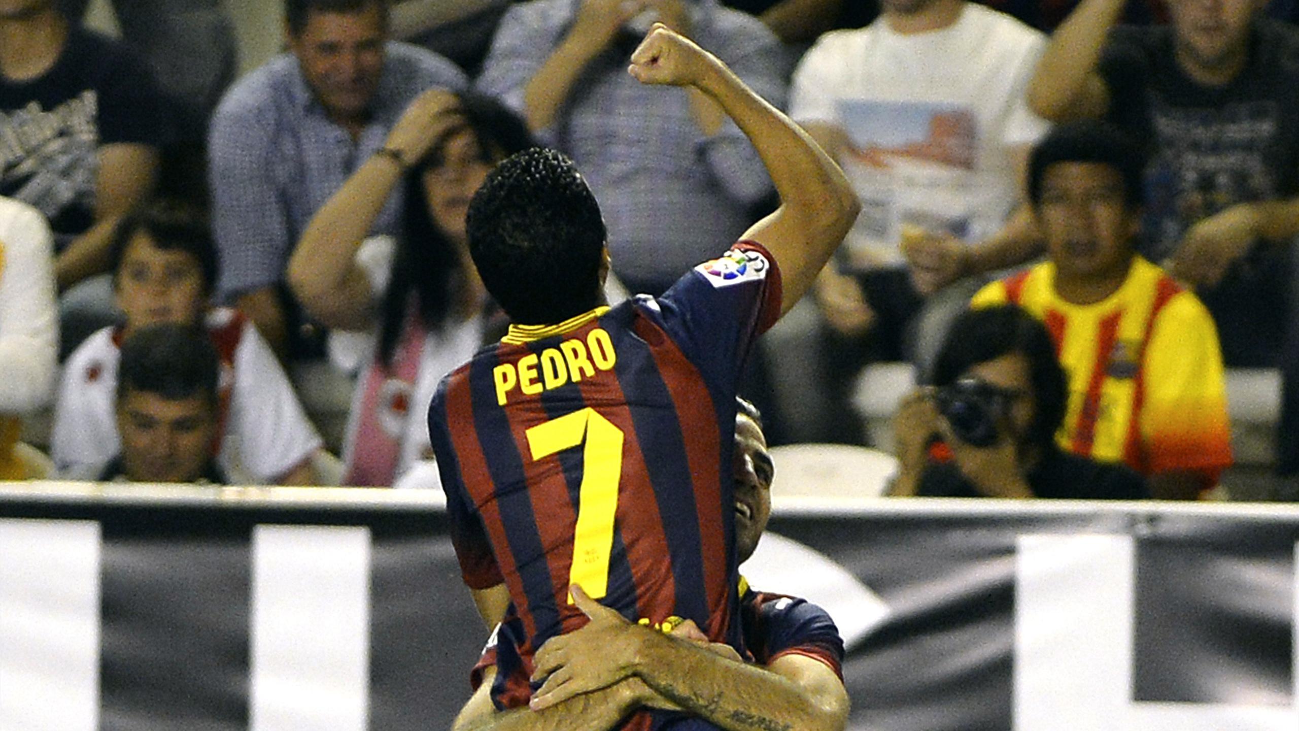 Rayo Vallecano - Barcelone (0-4) : Le Barça s'impose avec un triplé de ...