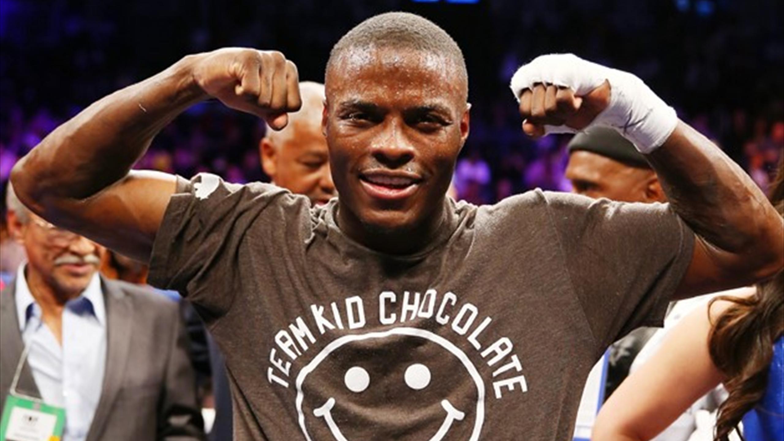 Quillin makes second defence against Rosado - Eurosport