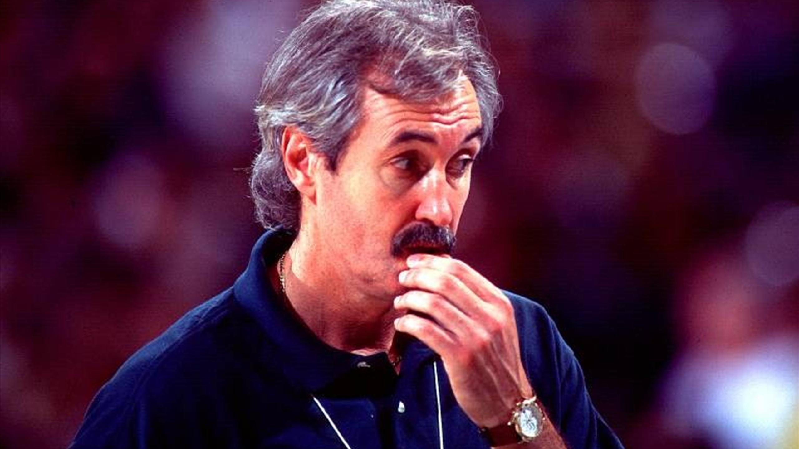 Muere Serguéi Belov, una leyenda del baloncesto soviético y europeo ...