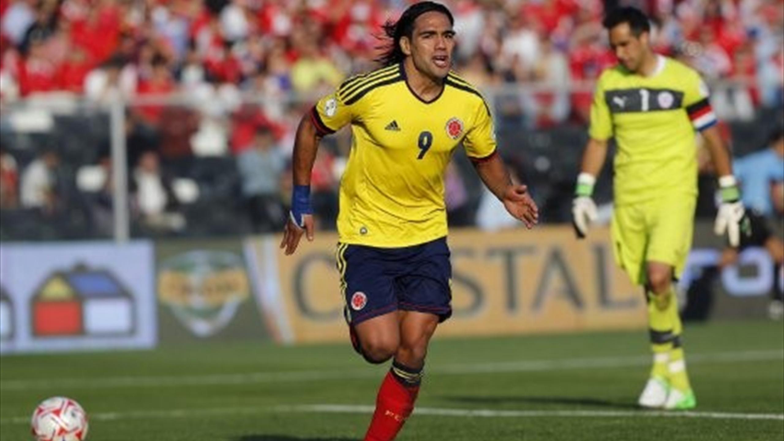 Mondial-2014/Amsud: une Colombie renversante qualifiée, Chili et ...