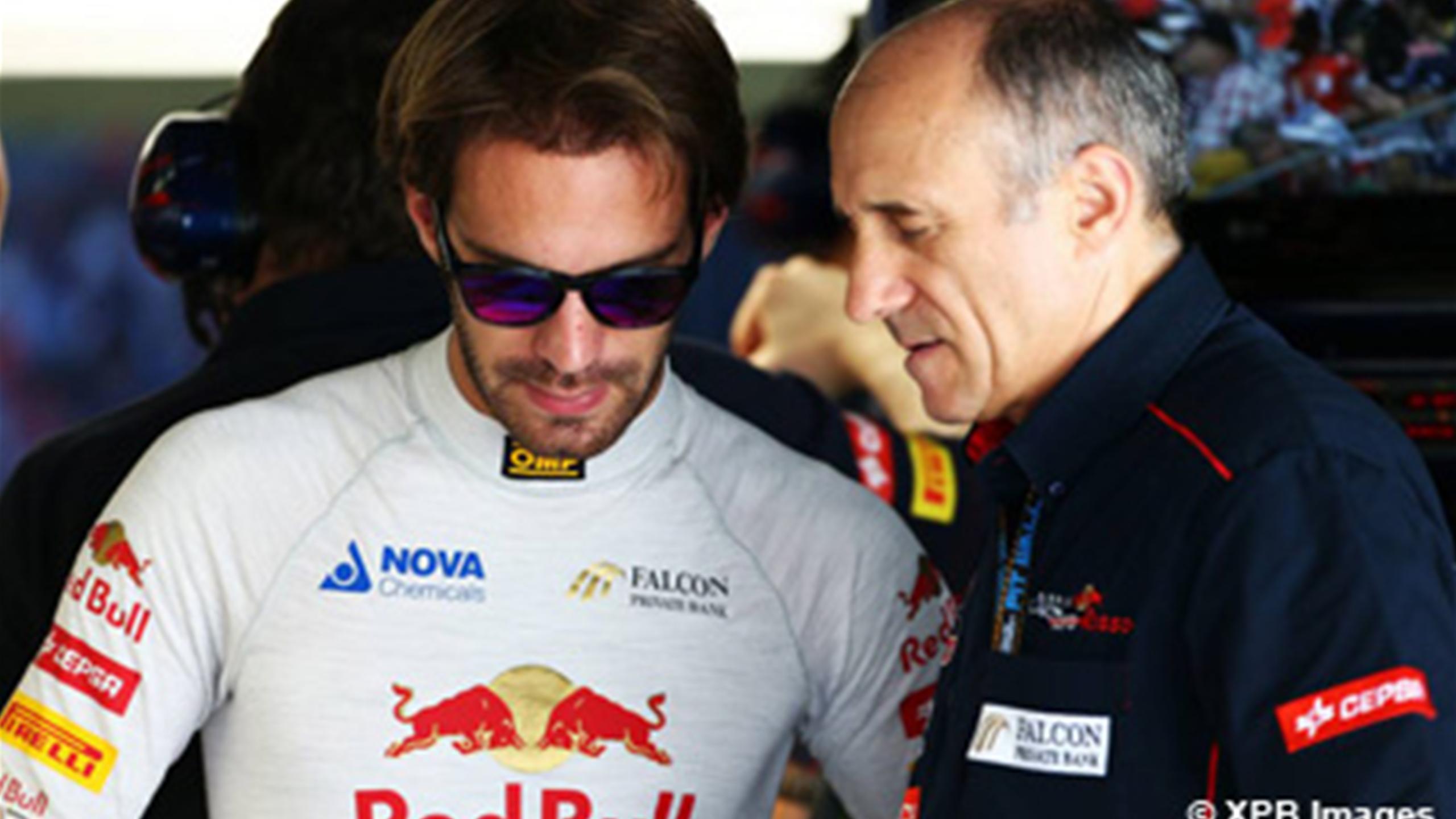 Vergne avait le feu ! - Eurosport