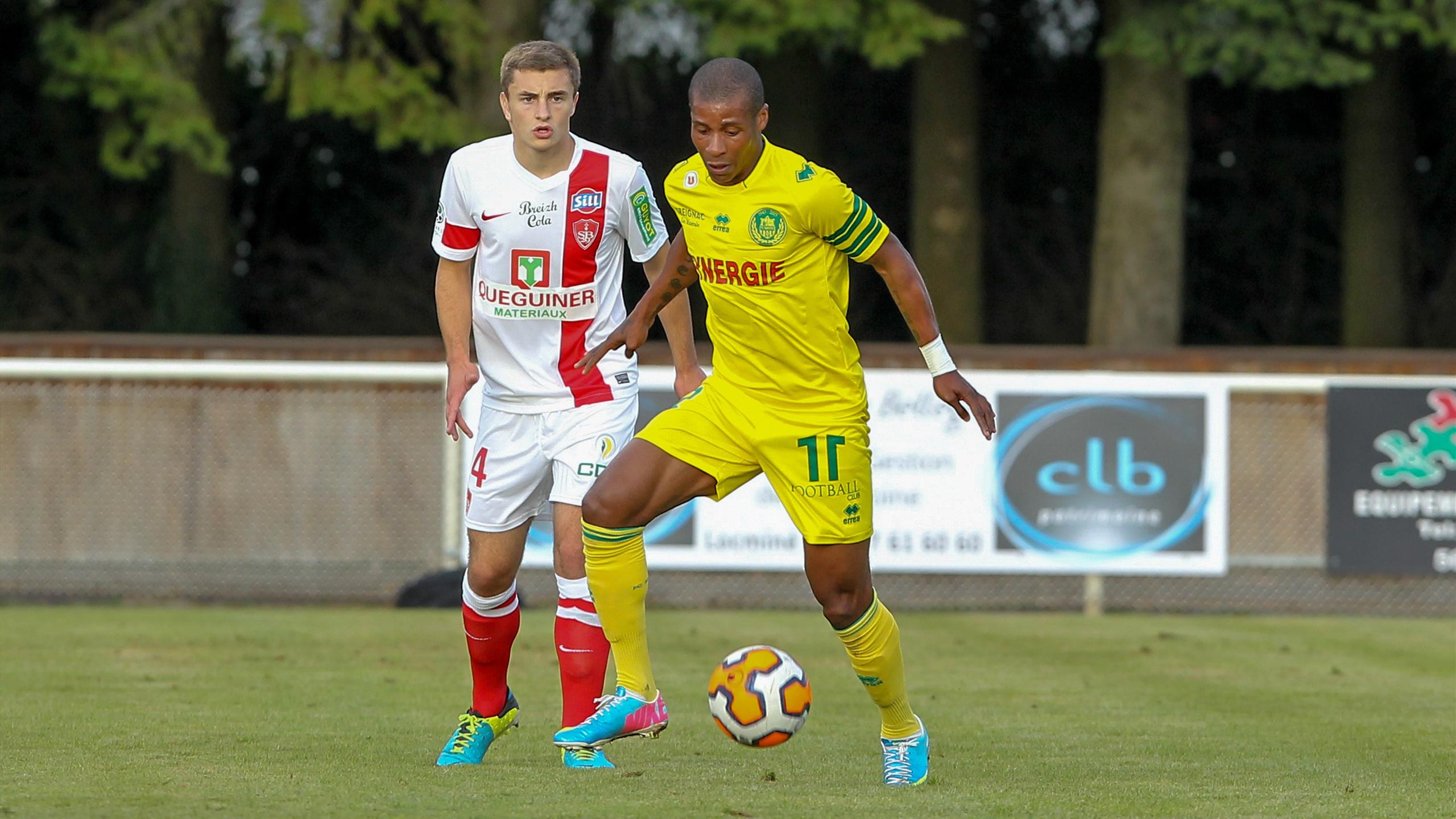 FC Nantes : Johan Audel signe deux ans (officiel) ! - Eurosport