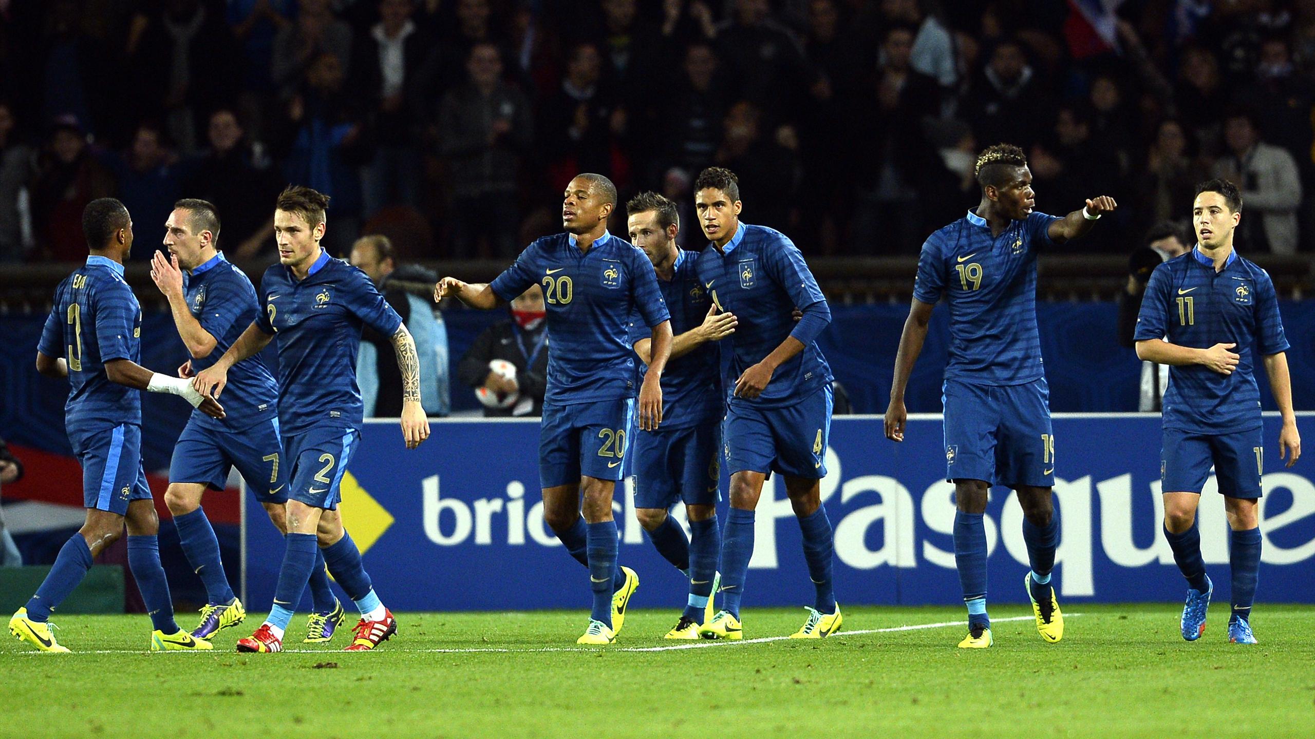 Equipe de France : Les 8 questions qui se posent après le carton ...