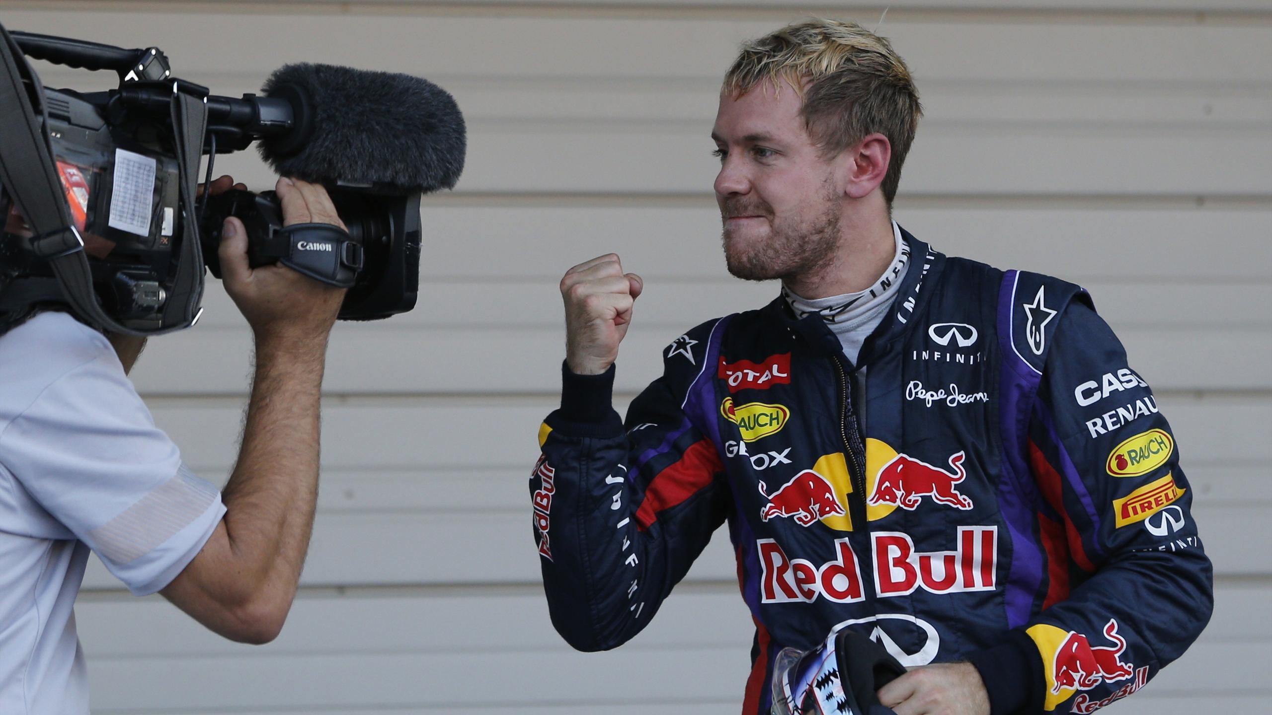 Rivals: Red Bull will stay strong in '14 - Eurosport