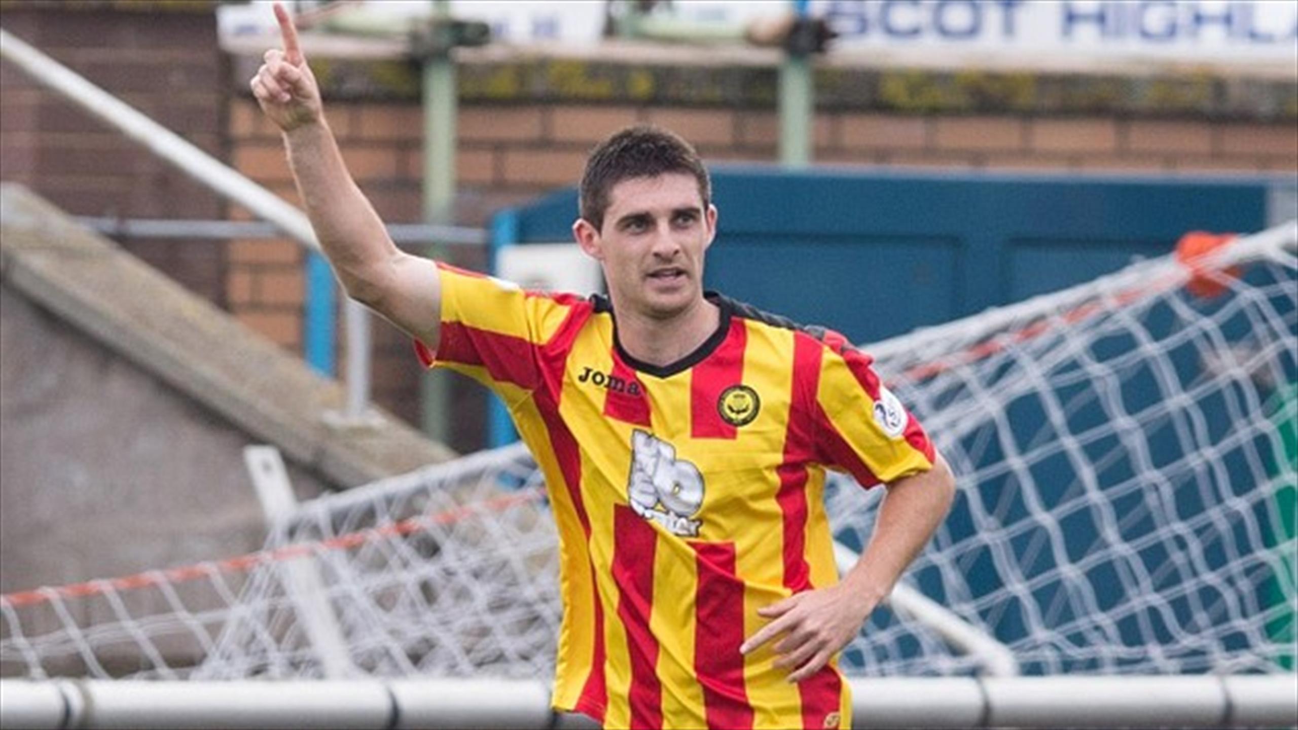 Doolan fires Partick to victory - Eurosport