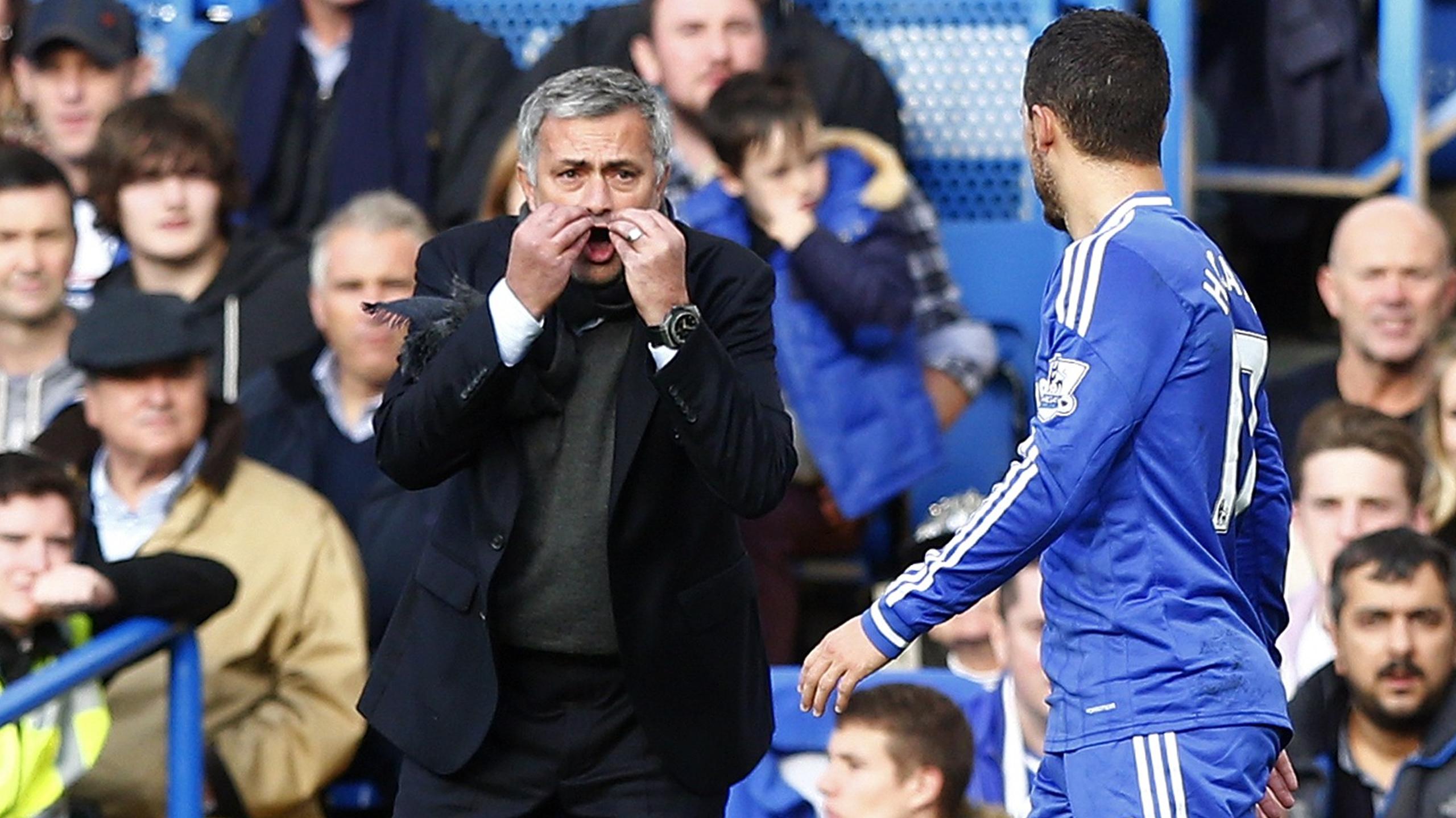 Bâle-Chelsea : Ce match qui a énervé les Blues - Eurosport