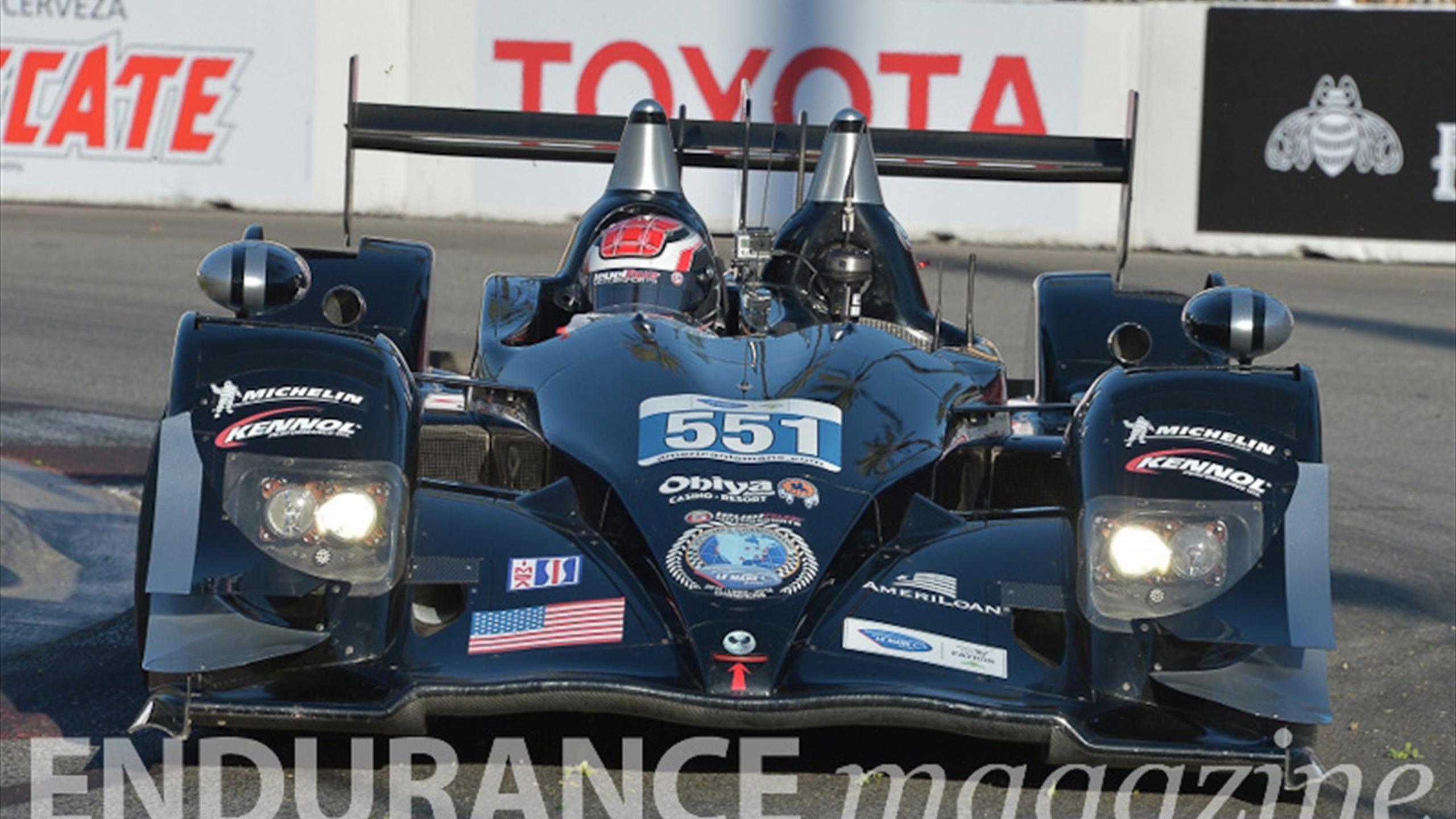 WEC – Level 5 Motorsports avec une P1 en 2014 ? - Eurosport