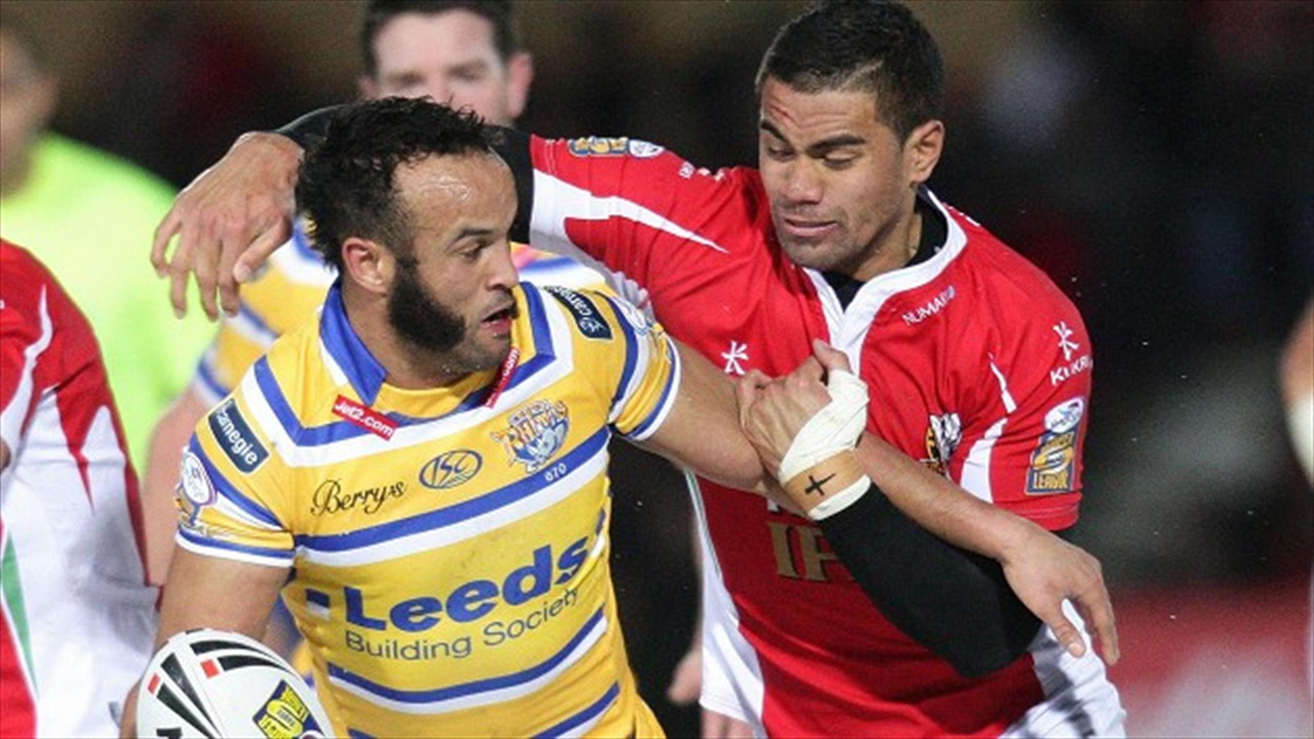 Winterstein joins Bulls - Eurosport