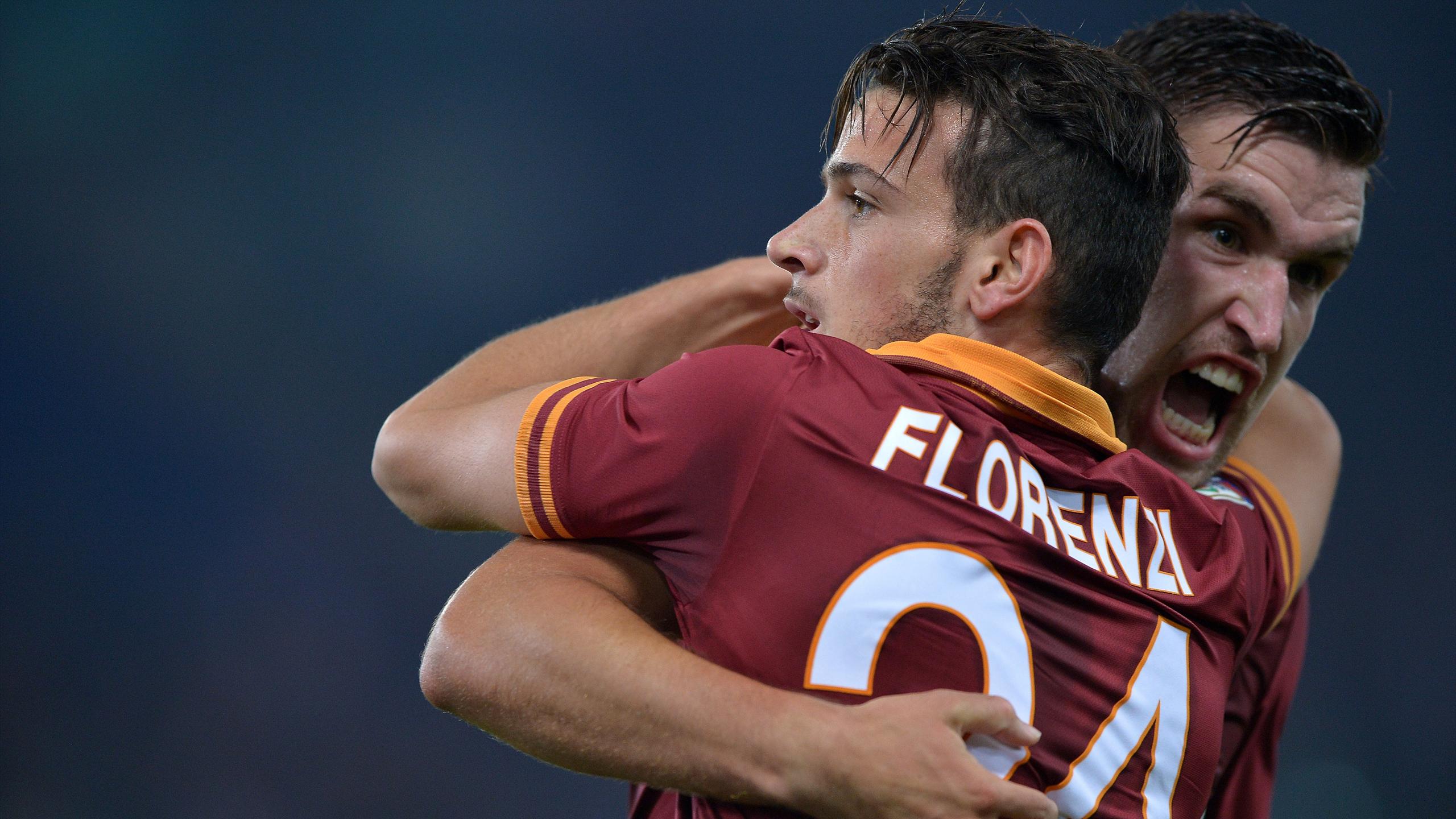 Serie A : L'AS Rome bat Vérone et signe une 10e victoire de suite, un ...