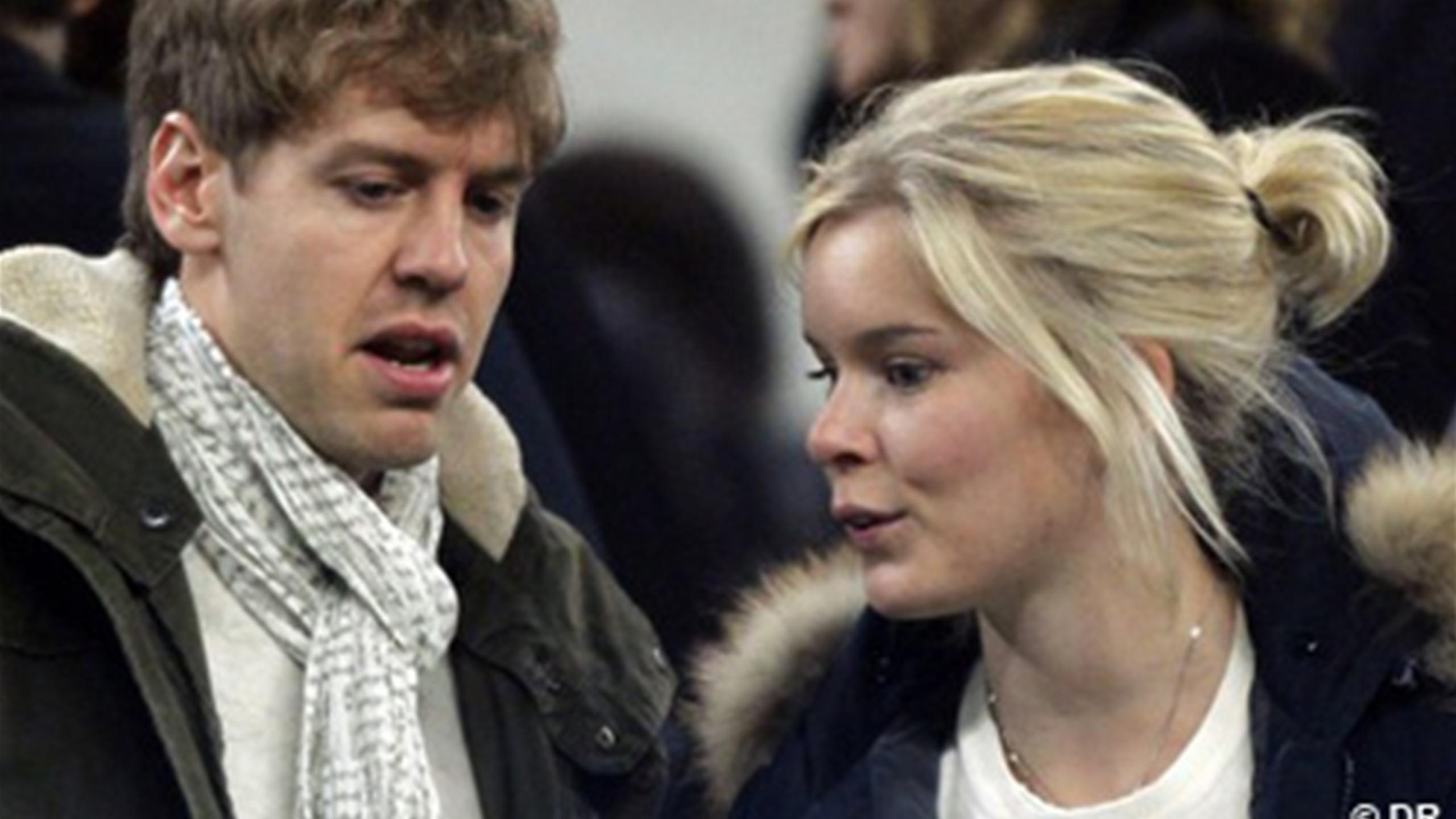 Vettel pense au mariage - Eurosport