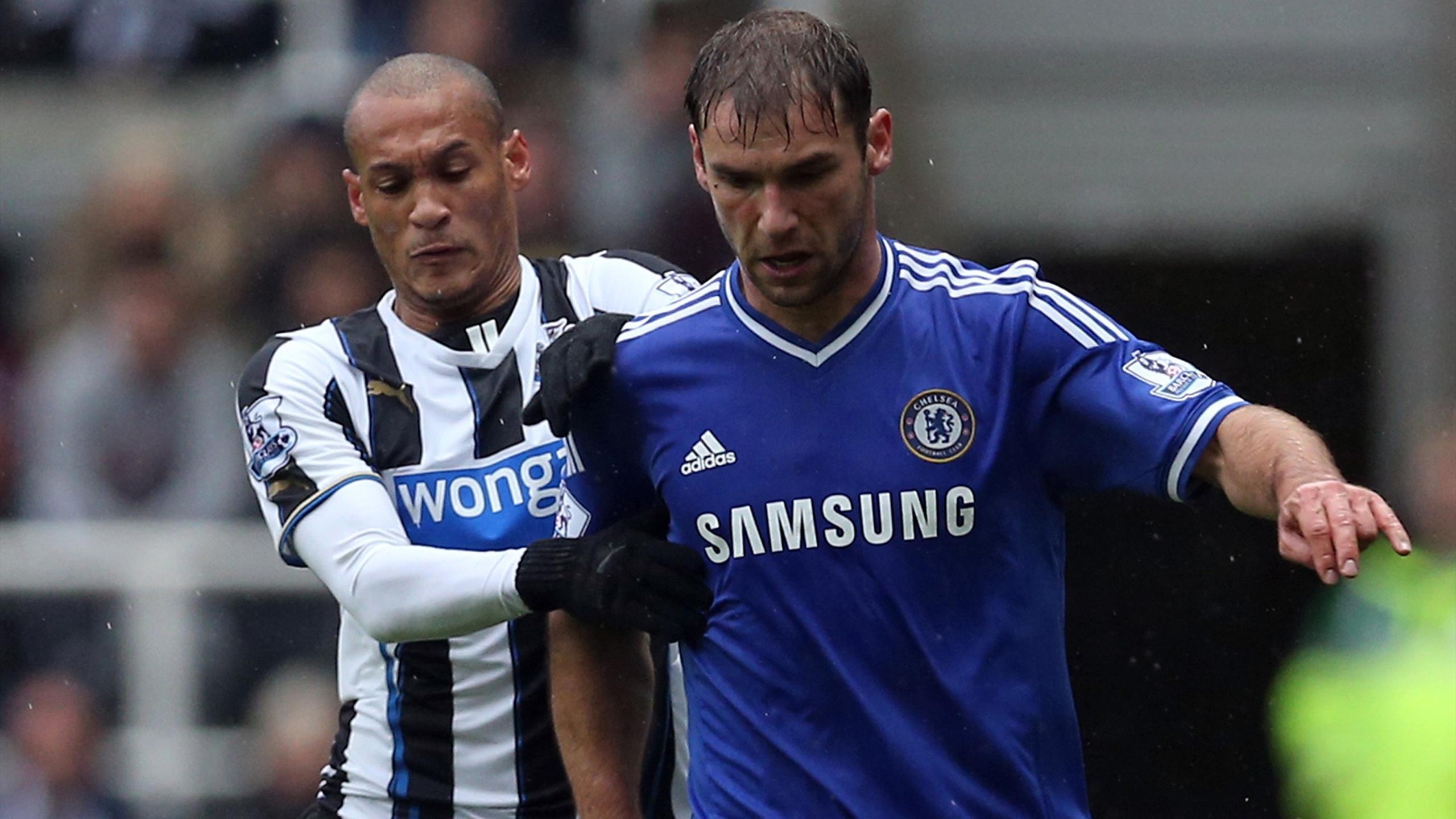 La French connection fait tomber Chelsea - Eurosport