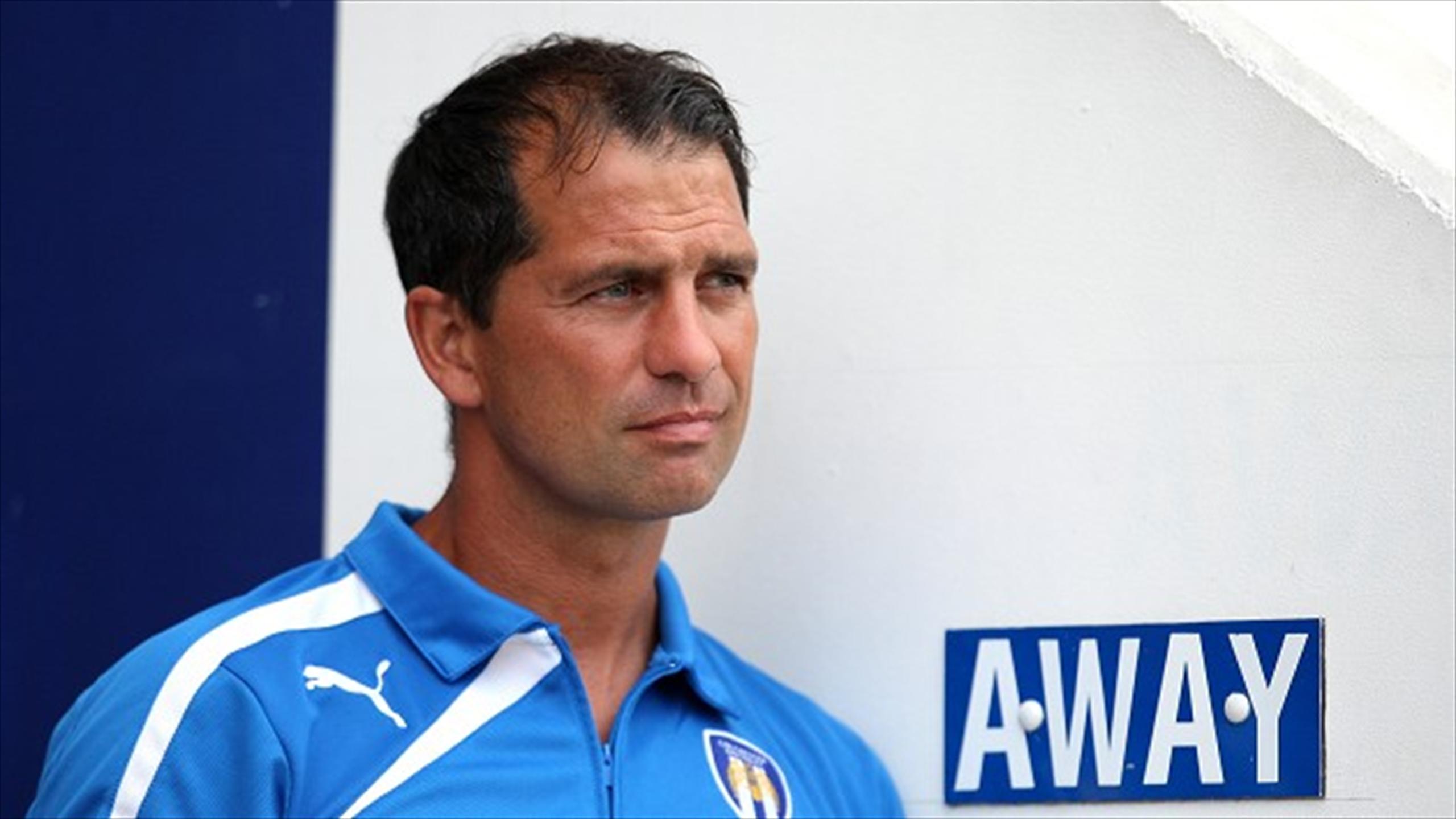 Vose joins U's - Eurosport