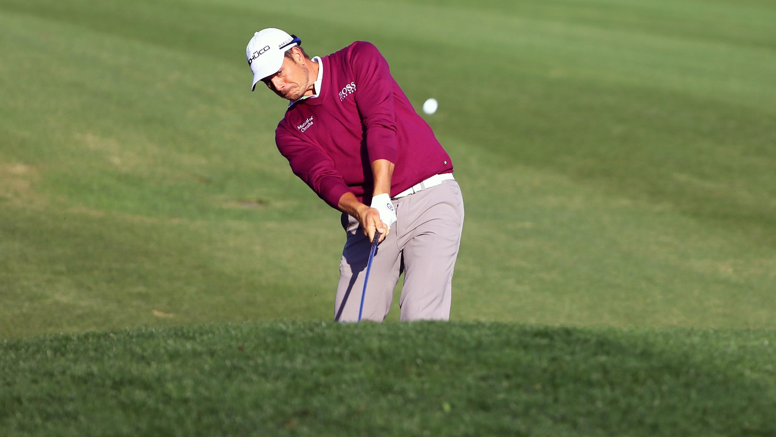 Stenson ready to lead from front in season finale - Eurosport