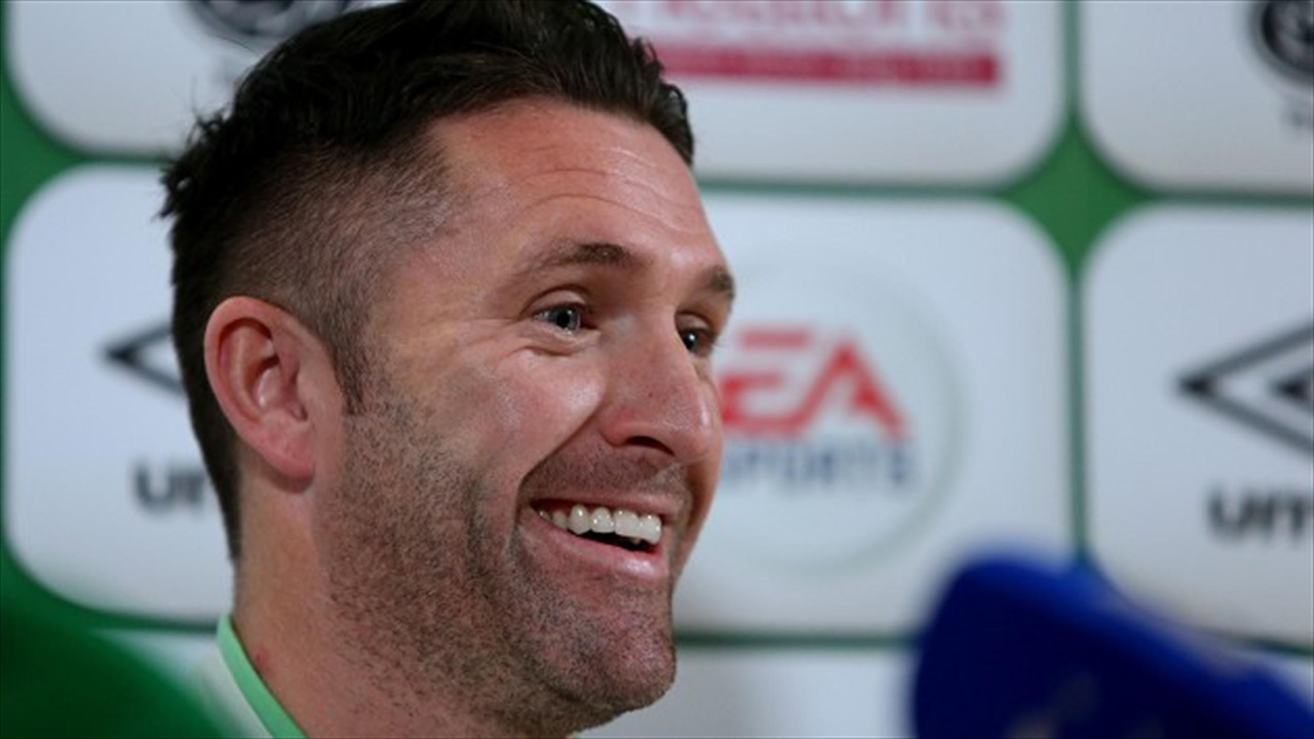 Keane not ready to retire from Ireland duty - Eurosport