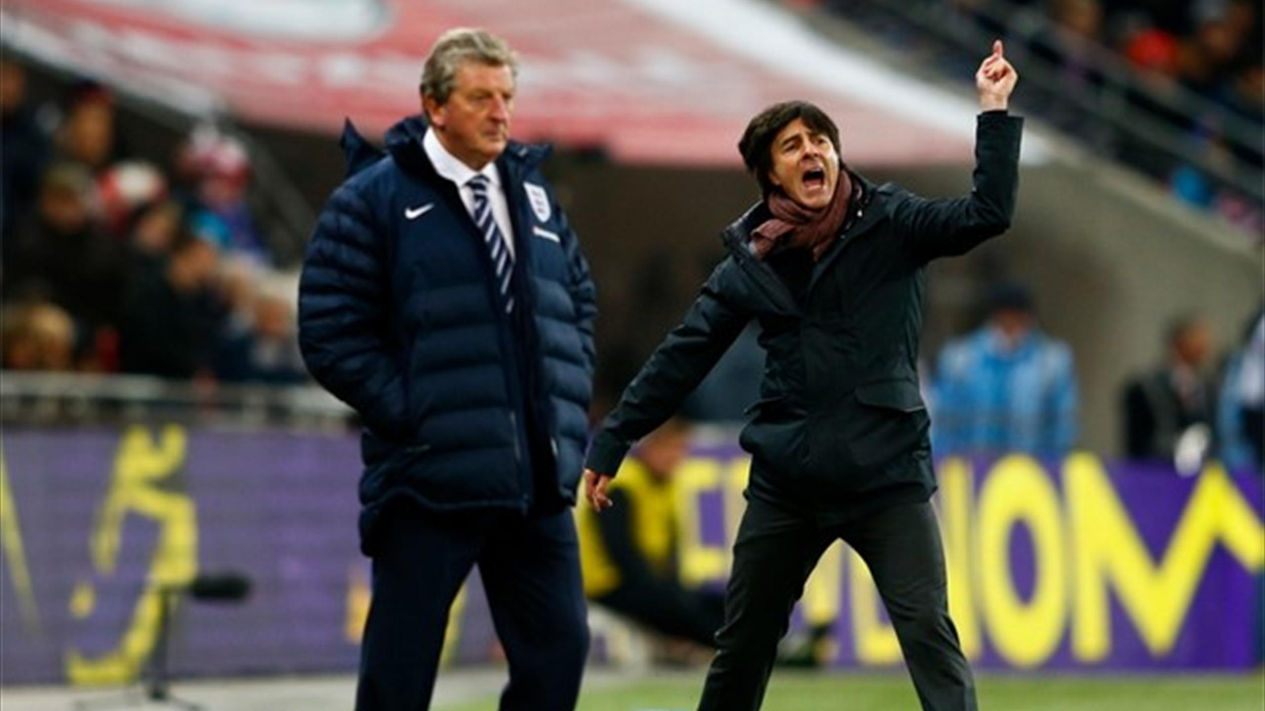 German experiment successful as World Cup year awaits - Eurosport