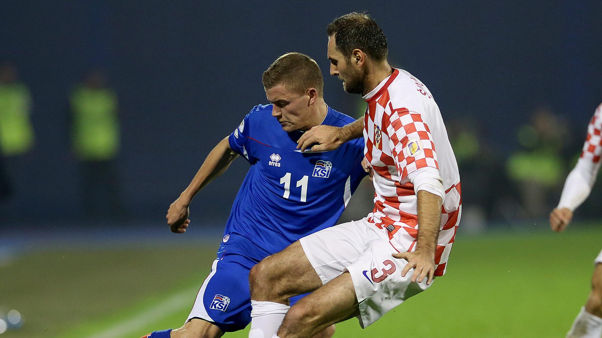 El grito fascista de Simunic desata la polémica en Croacia - Eurosport