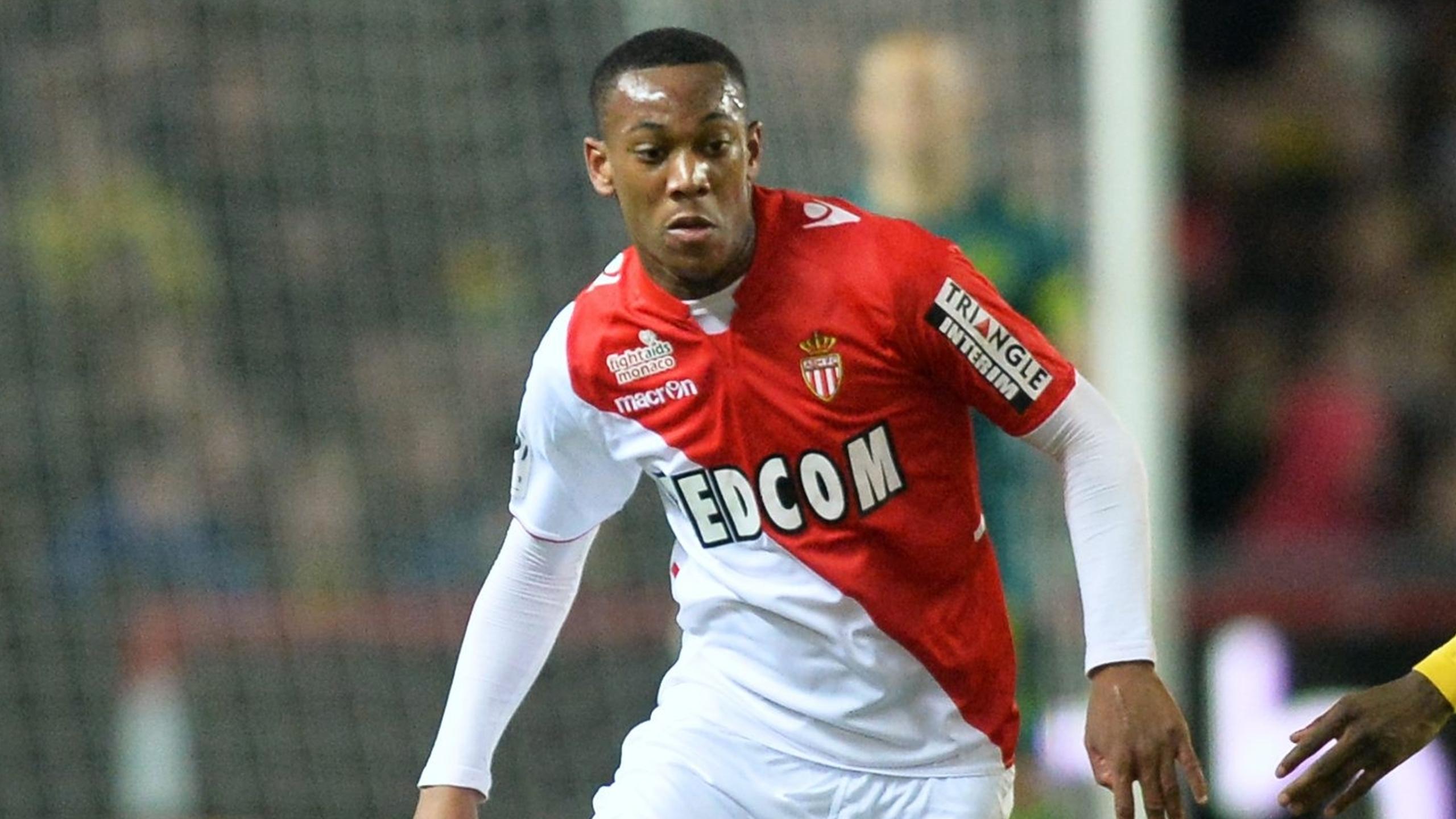 Ligue 1 - AS Monaco: Anthony Martial a déjà tout d'un grand - Eurosport